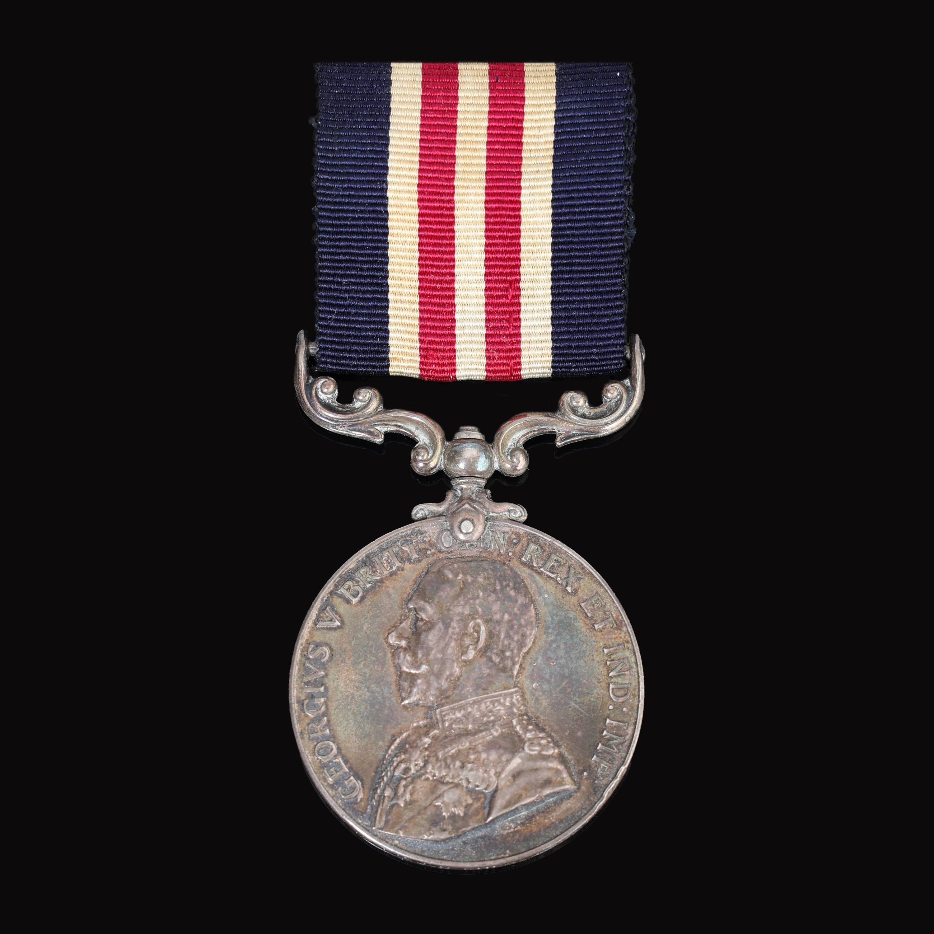 Images for 4256261. WW1 MILITARY MEDAL, THE WELSH REGIMENT. - Auctionet