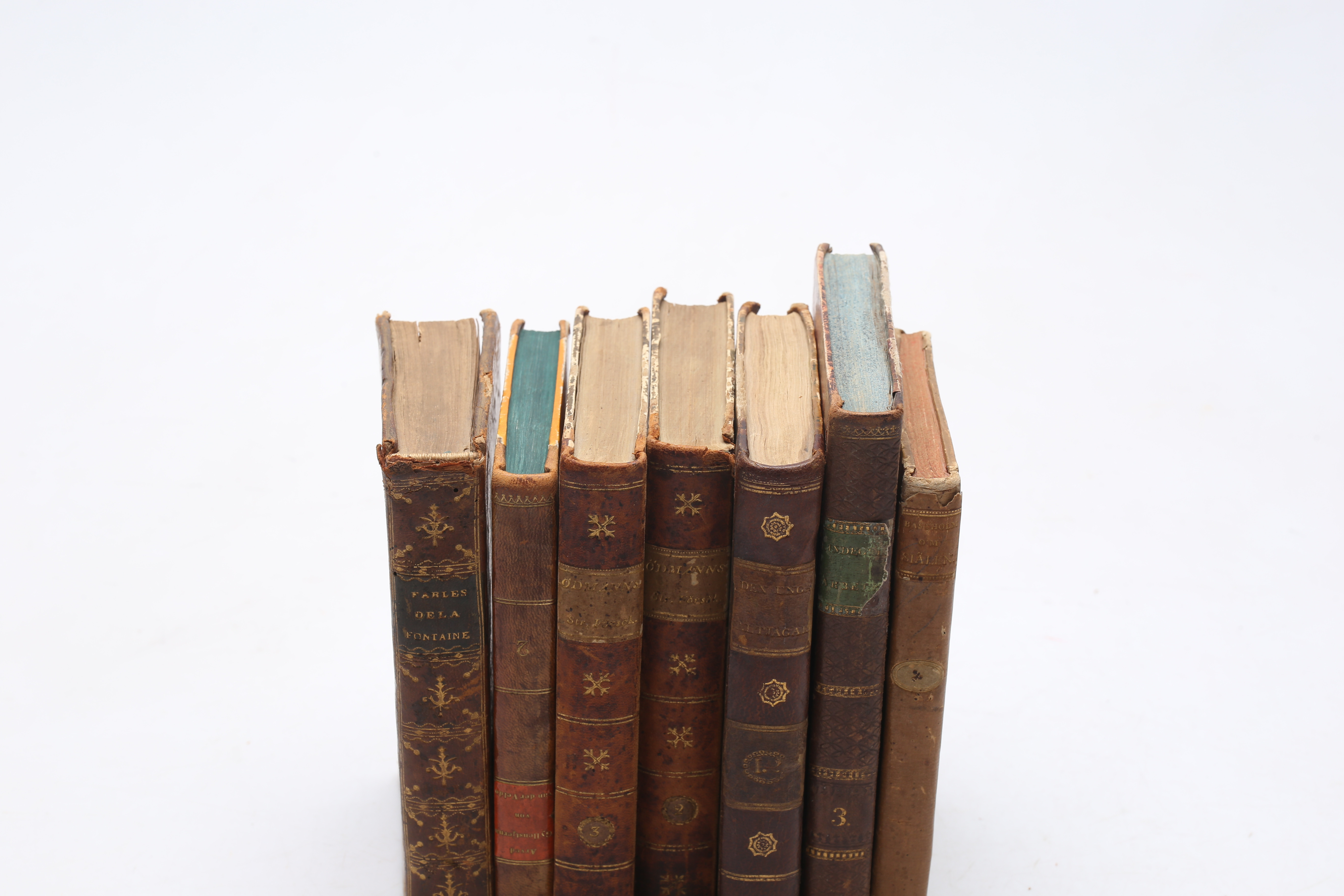 Images for 4257334. Books, 7, among others, New Testament writings by ...