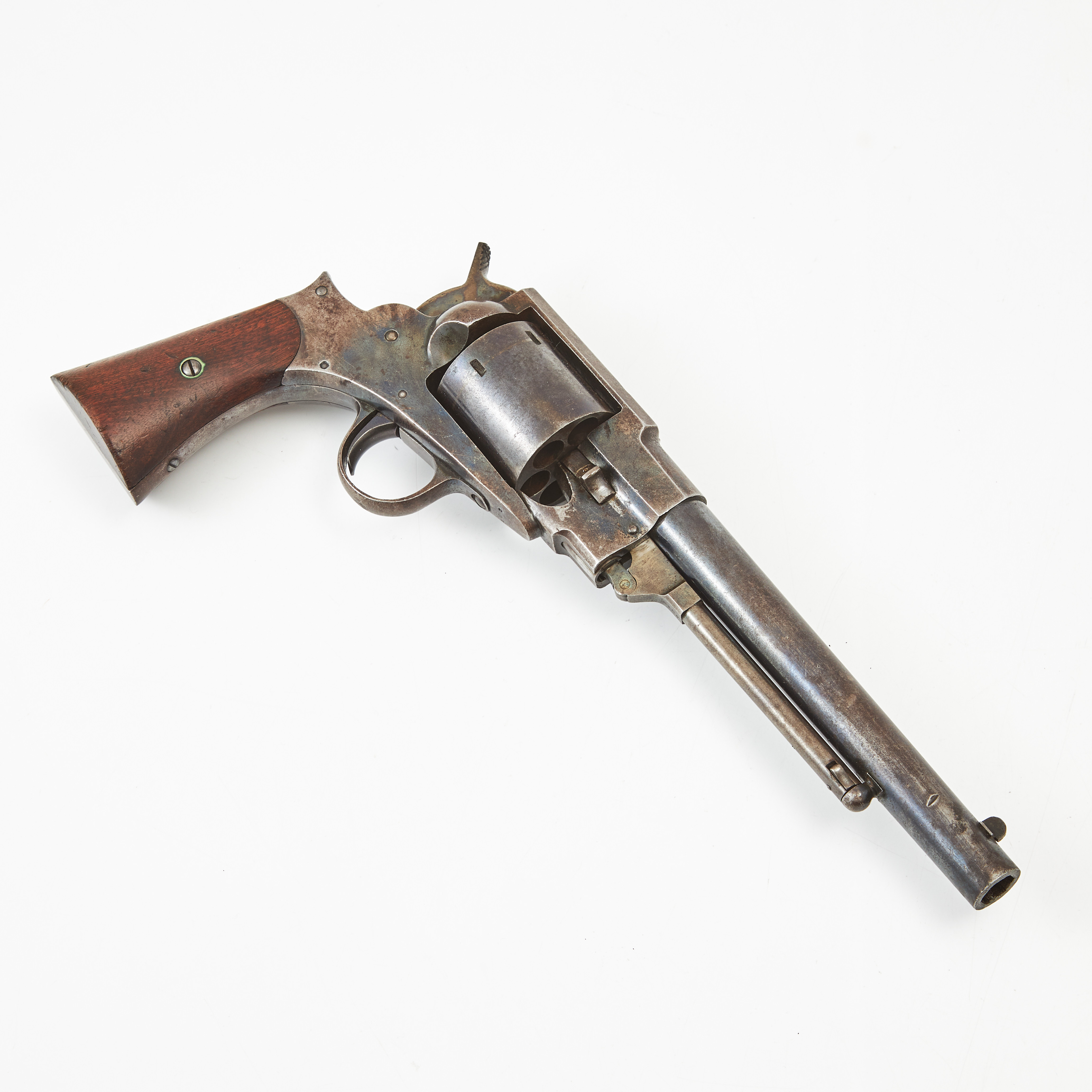 Images for 4259227. PERCUSSION REVOLVER, American, Freeman's Patent ...