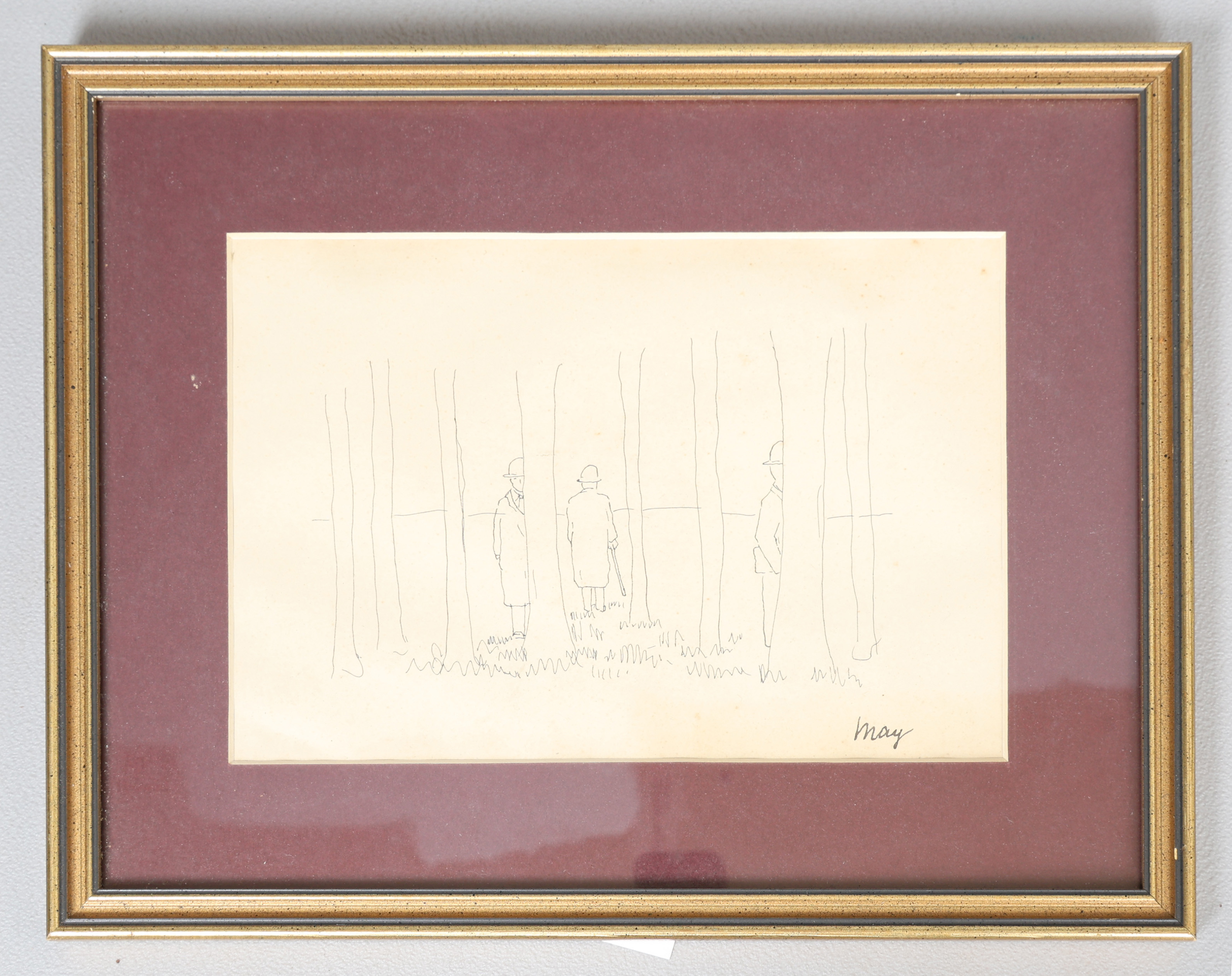 Images for 4267058. IN THE MANNER OF RENÉ MAGRITTE (BELGIAN, 1898–1967 ...