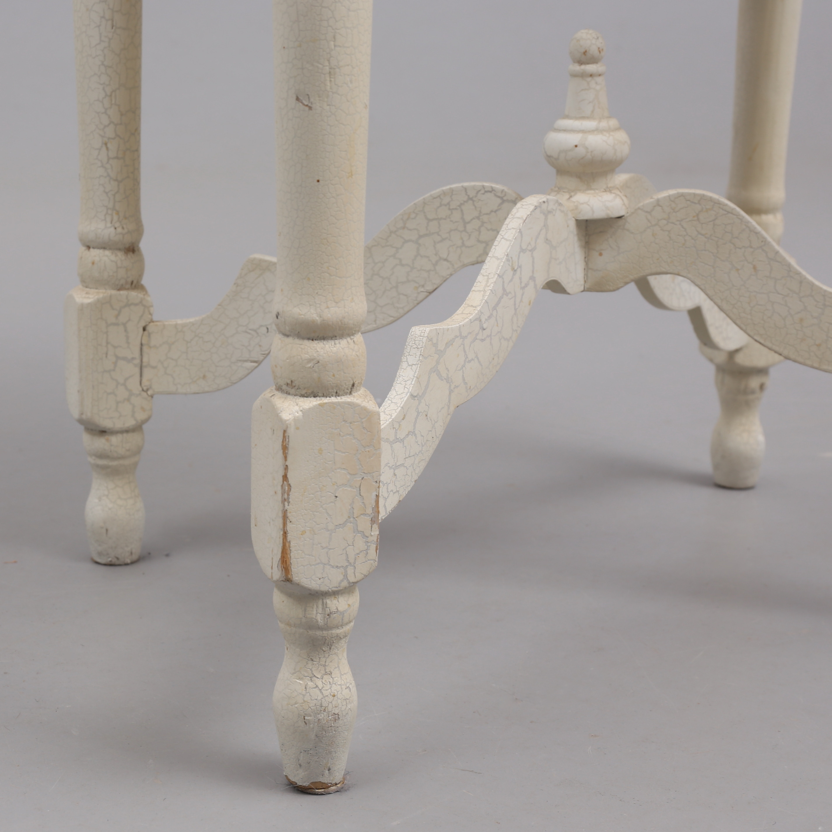 Images for 4274378. A French style bedside table, 1900/2000s. - Auctionet