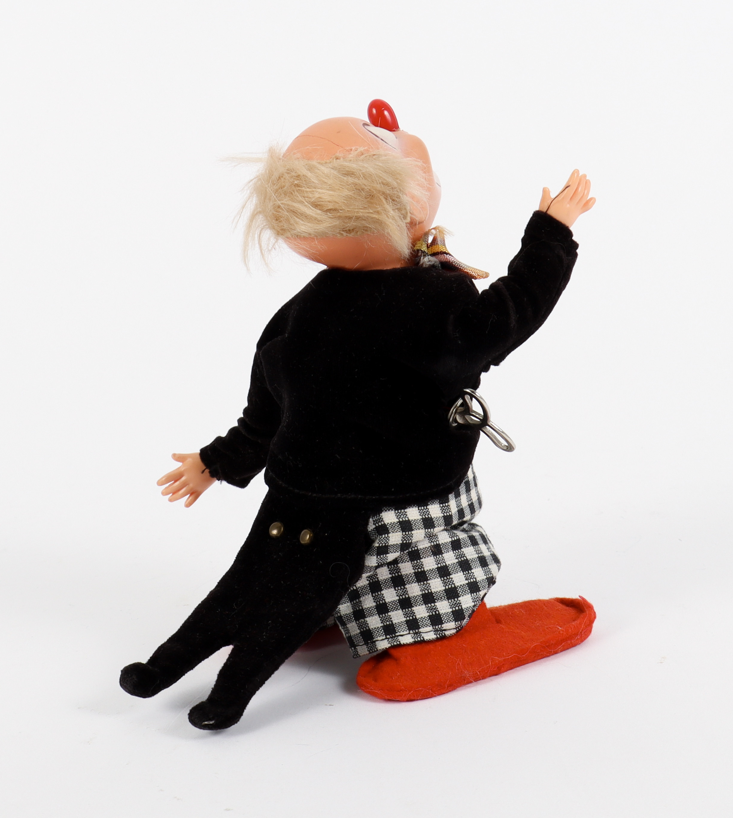 Bilder för 4279230. LEKSAKSCLOWN Max Carl Toys, Somersault Clown ...