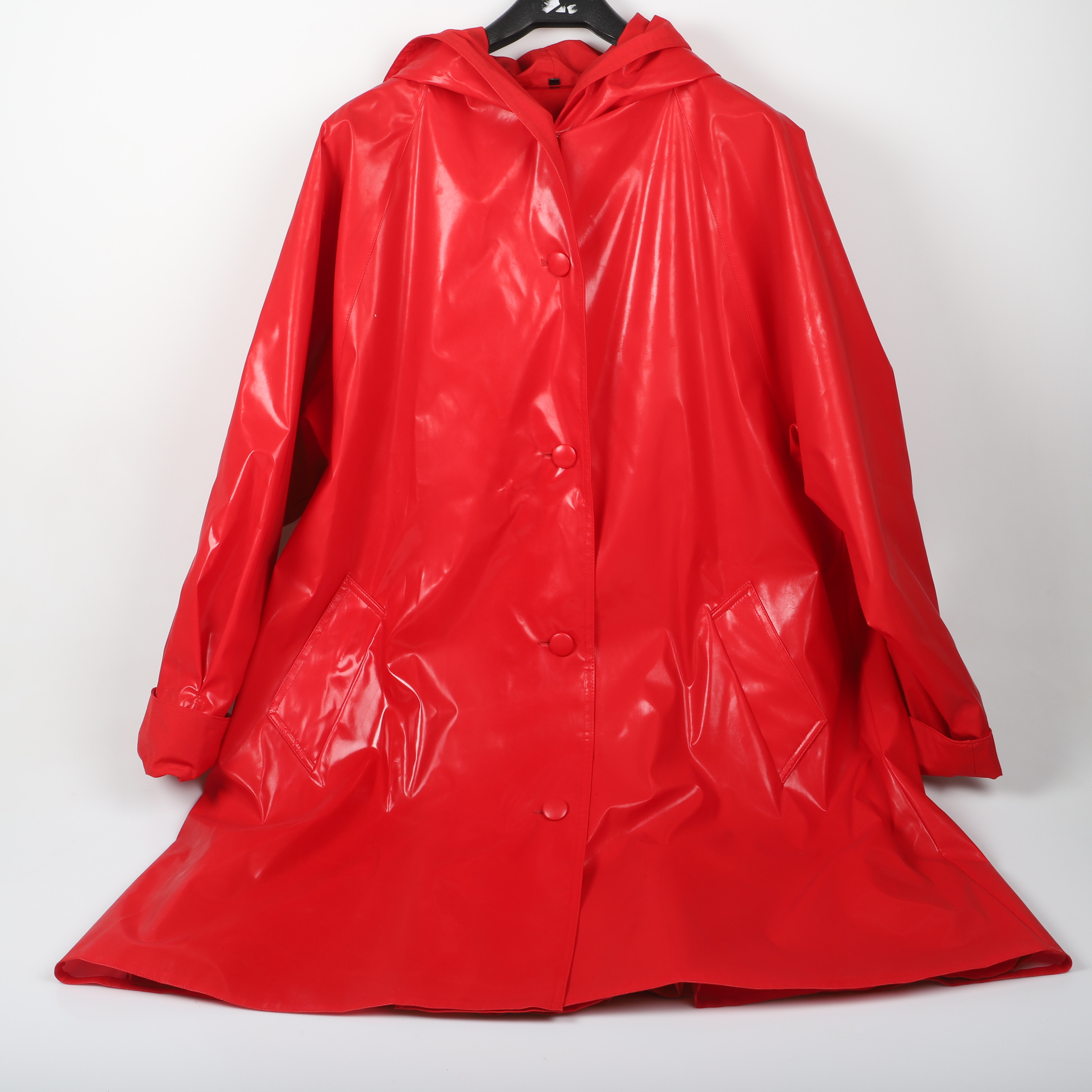 Images for 4290532. RAINCOAT WITH KAPUSCHONG, Herluf design, Denmark ...