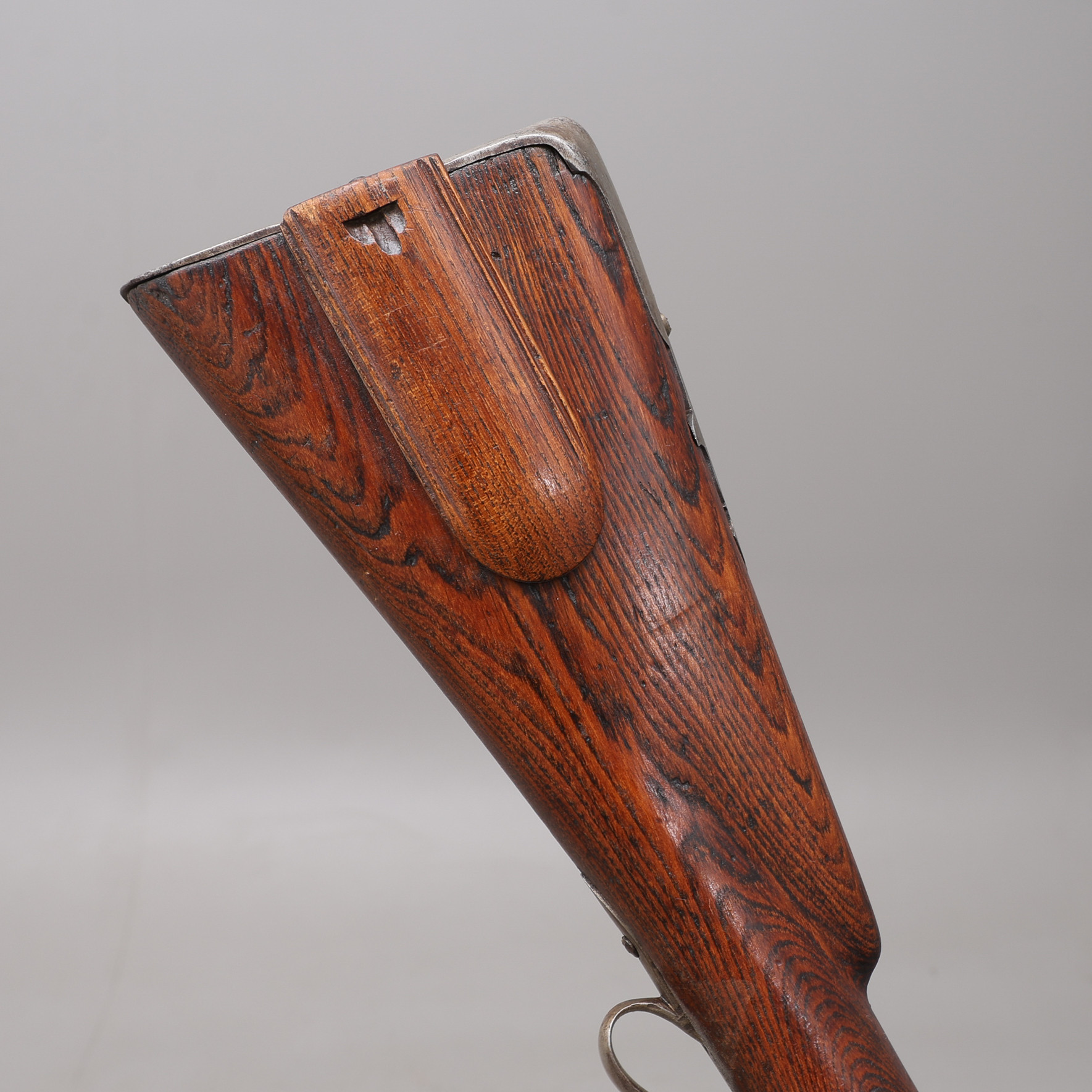 Images for 4291144. CONVERTED FLINT CLASP MUSKET, 17th/19th century ...
