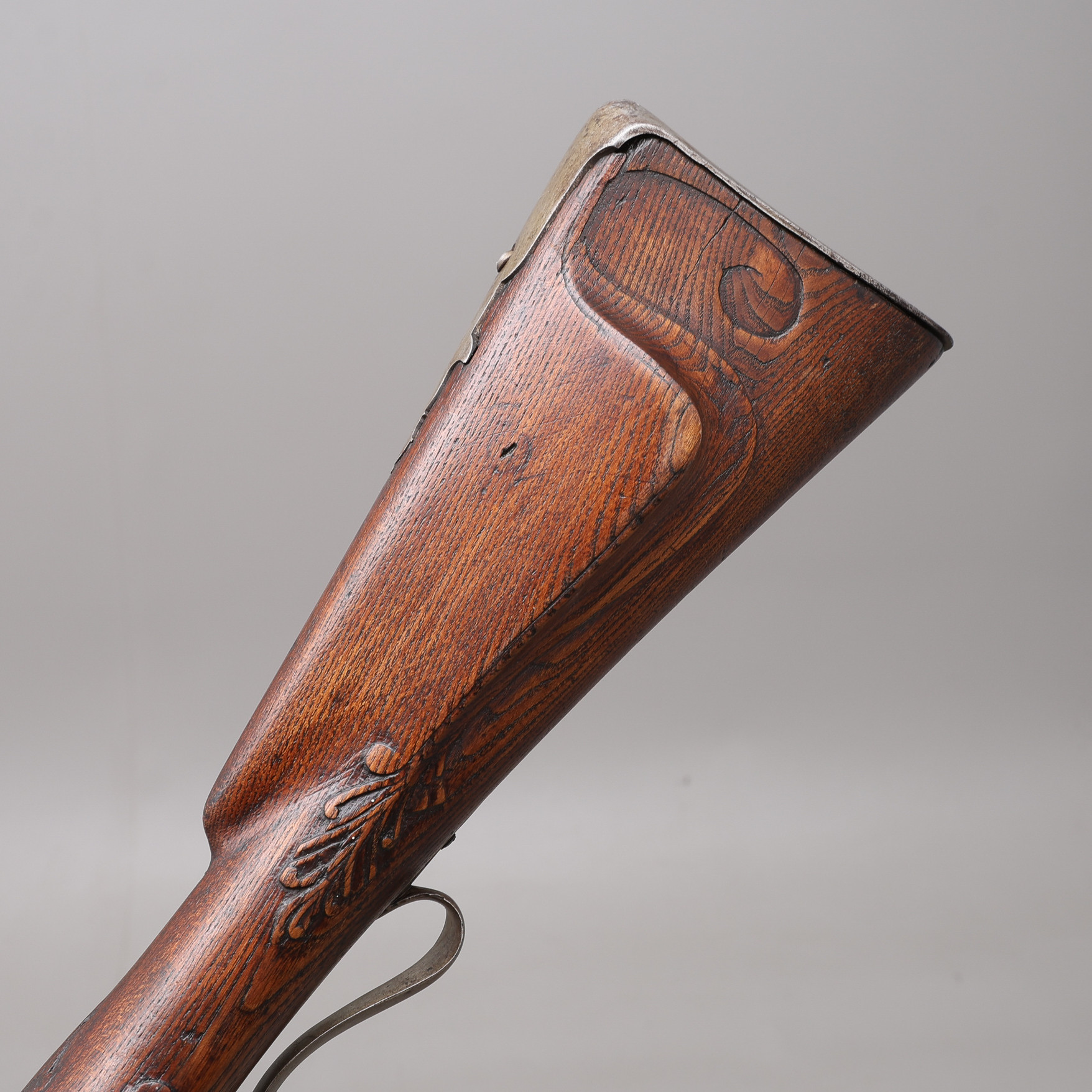 Images for 4291144. CONVERTED FLINT CLASP MUSKET, 17th/19th century ...
