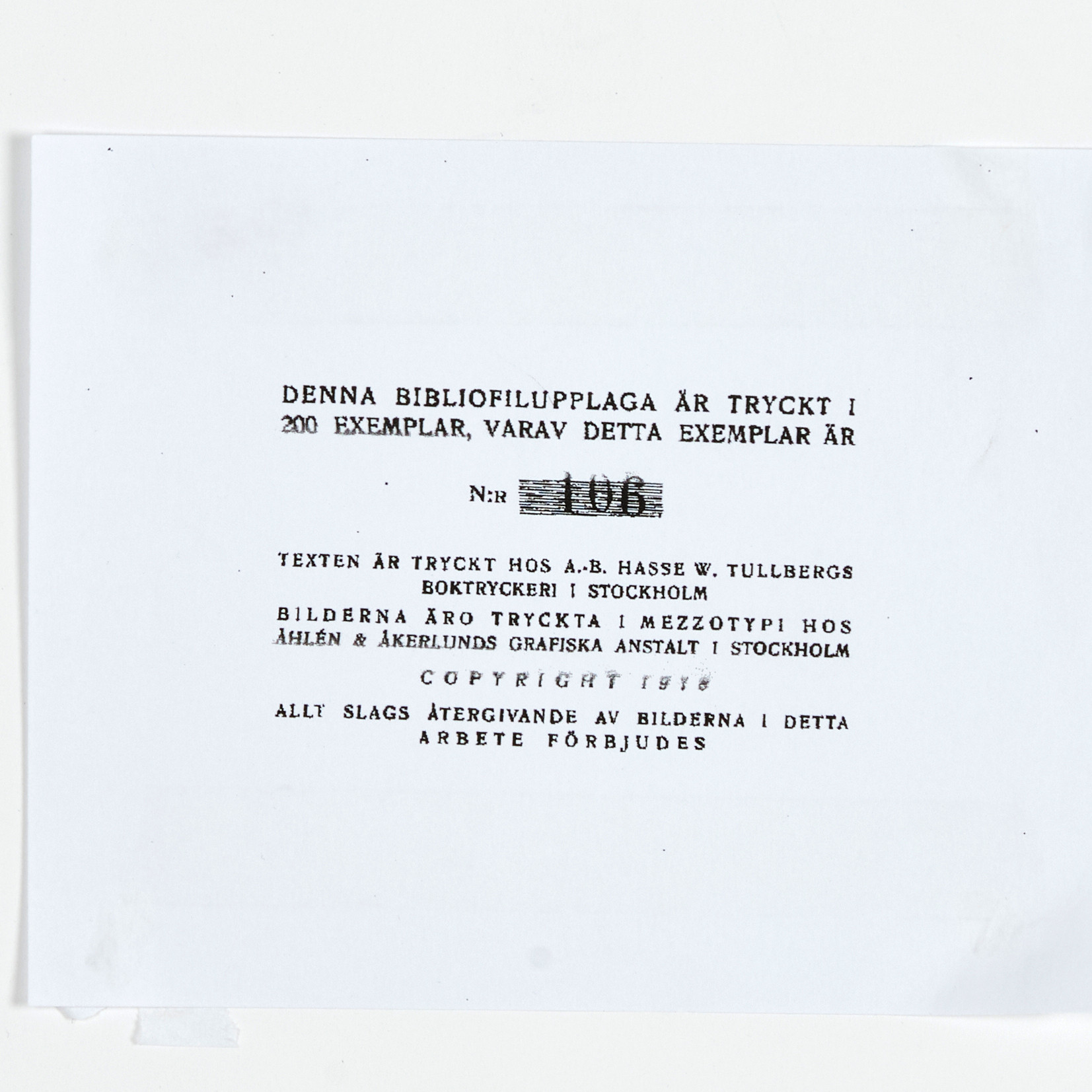 Bilder för 4293934. JOHN BAUER (Sverige, 1882-1918), "Stackars lilla ...