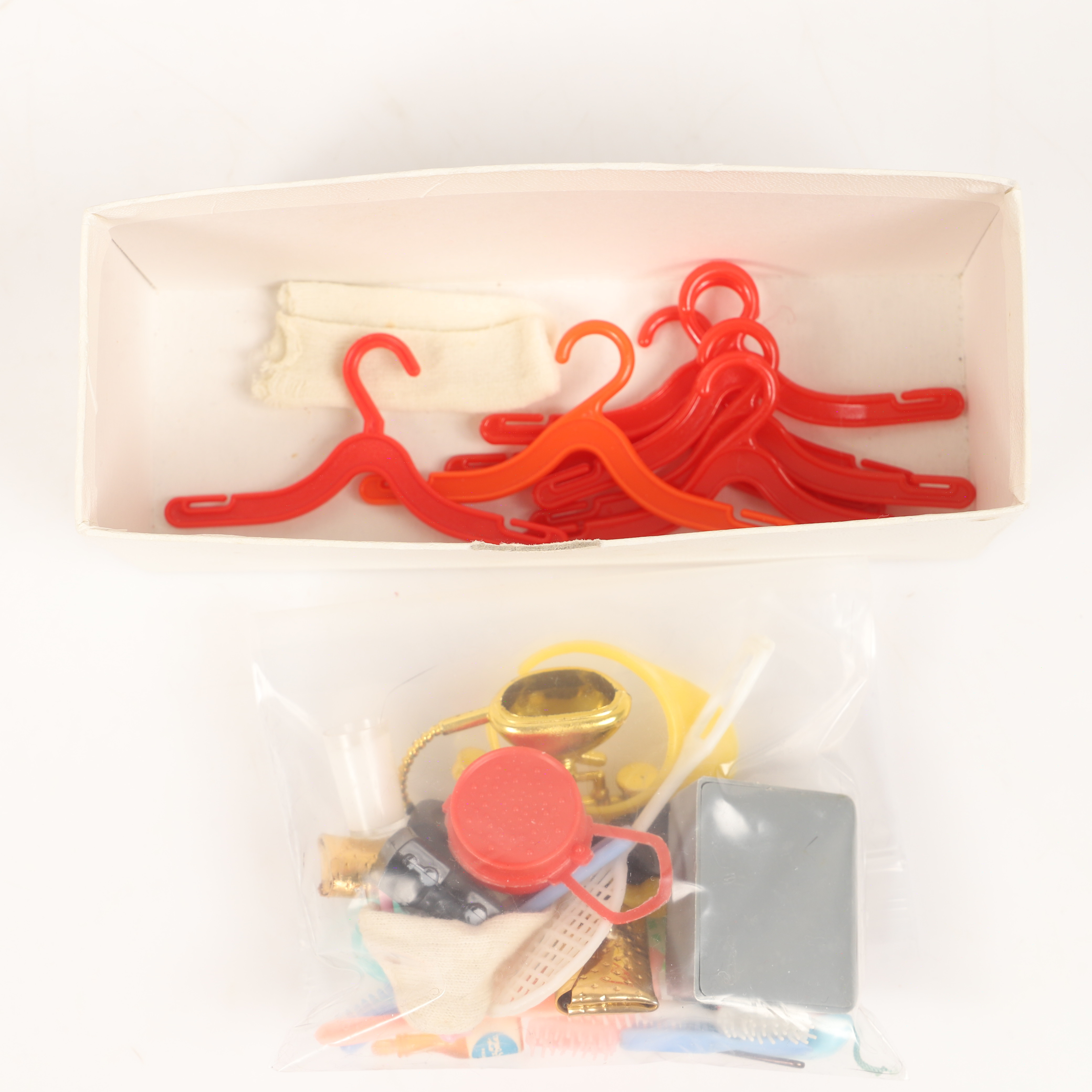 Images for 4302380. A pair of 'Skipper/Allan' Barbie dolls, Mattel ...