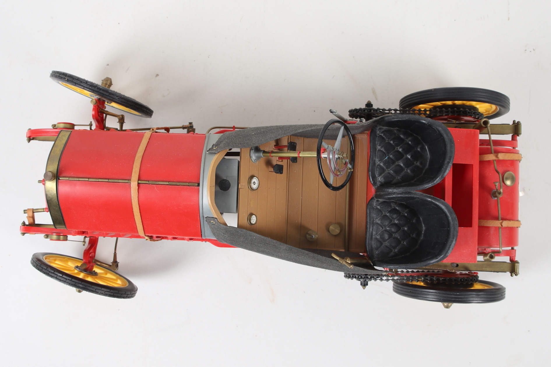 Bilder för 4310204. MODELLBIL, Fiat F2 1907, Pocher. - Auctionet