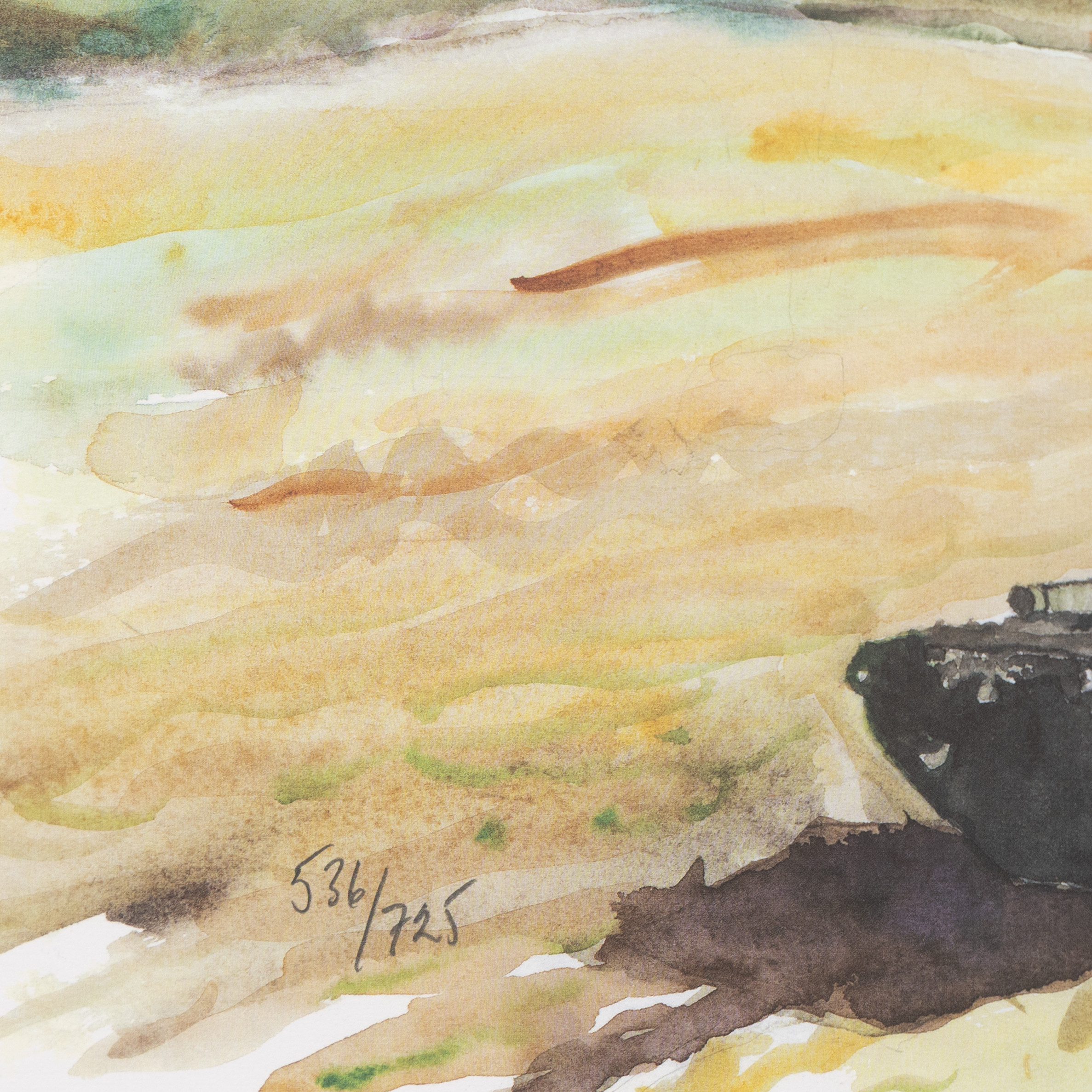 Images for 4317474. JAN NORÉN (FÖDD 1949). Tanks at Revingehed ...