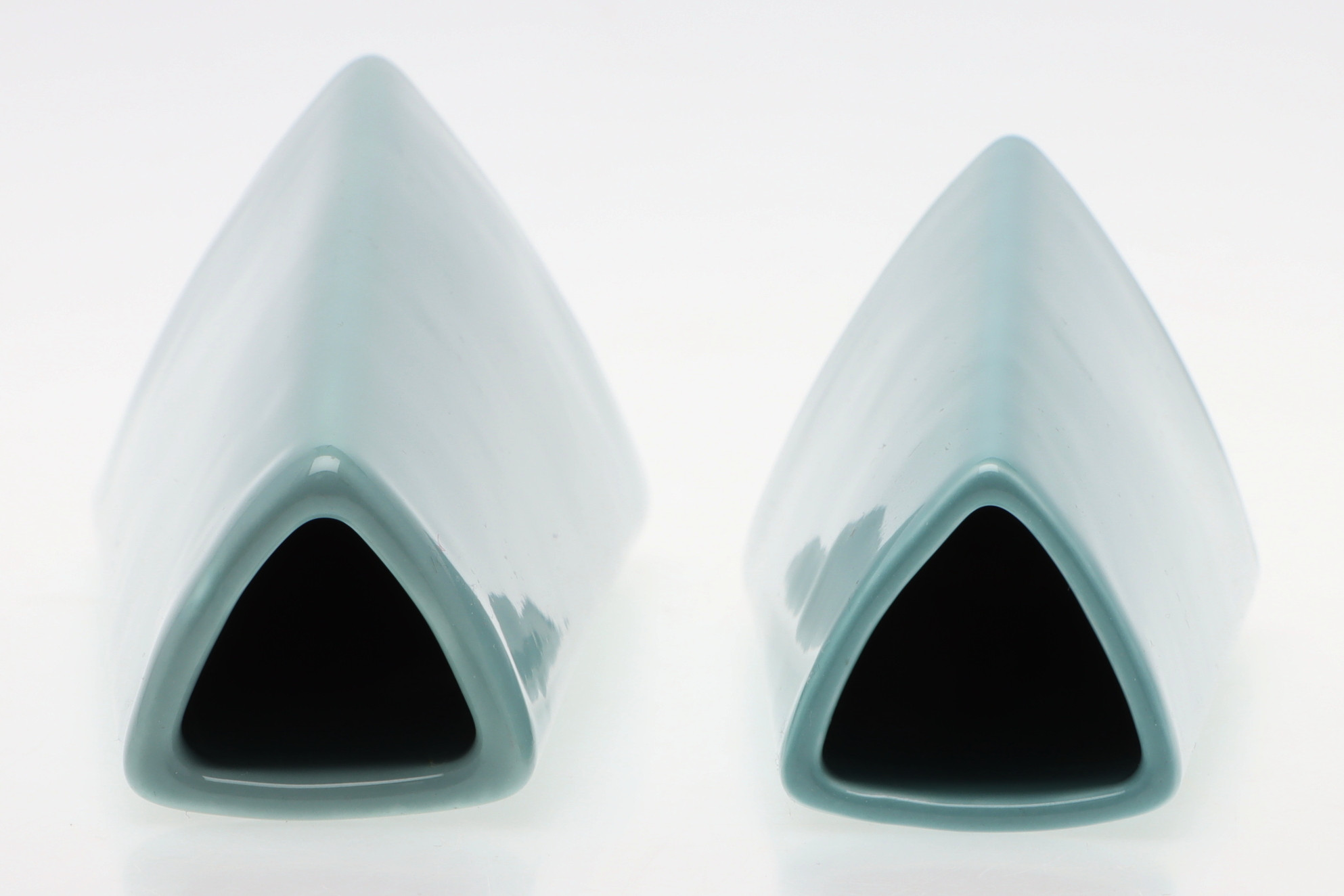 Images for 4318001. ALF JARNESTAD. Two porcelain vases, “Alfa”, Upsala ...