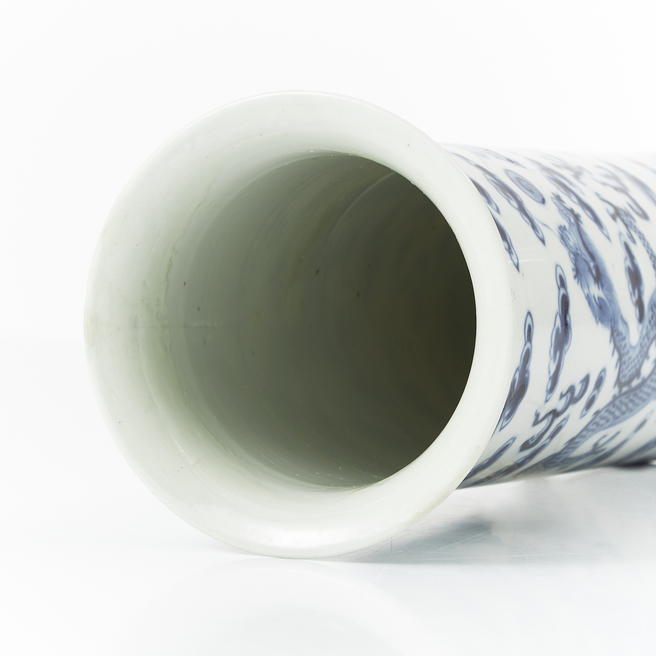 Images for 4321264. A Chinese porcelain vase, second half of the 19th ...