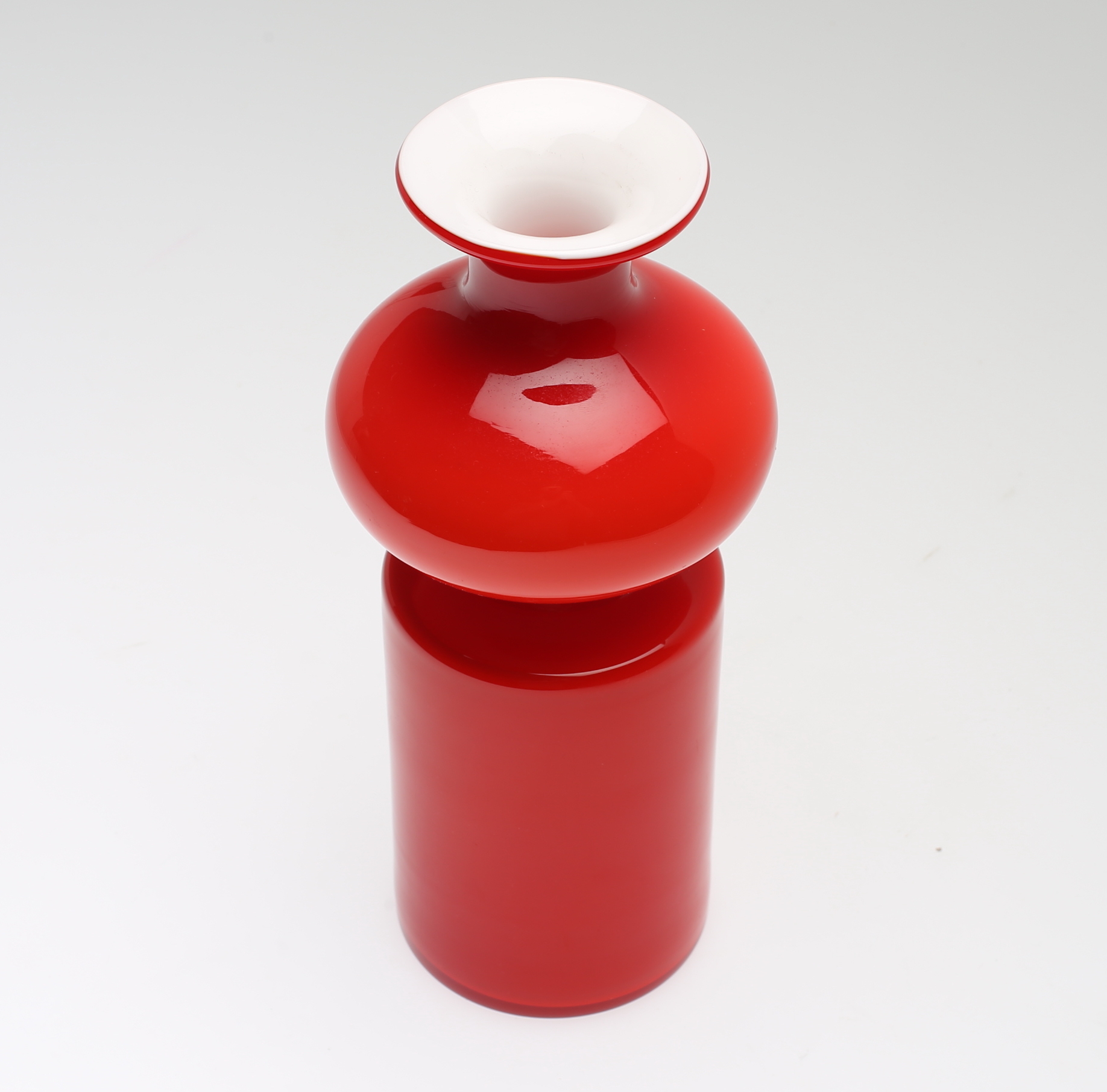 Images for 432143. VAS, glass, Holmegaard, Denmark, mid 20th century ...