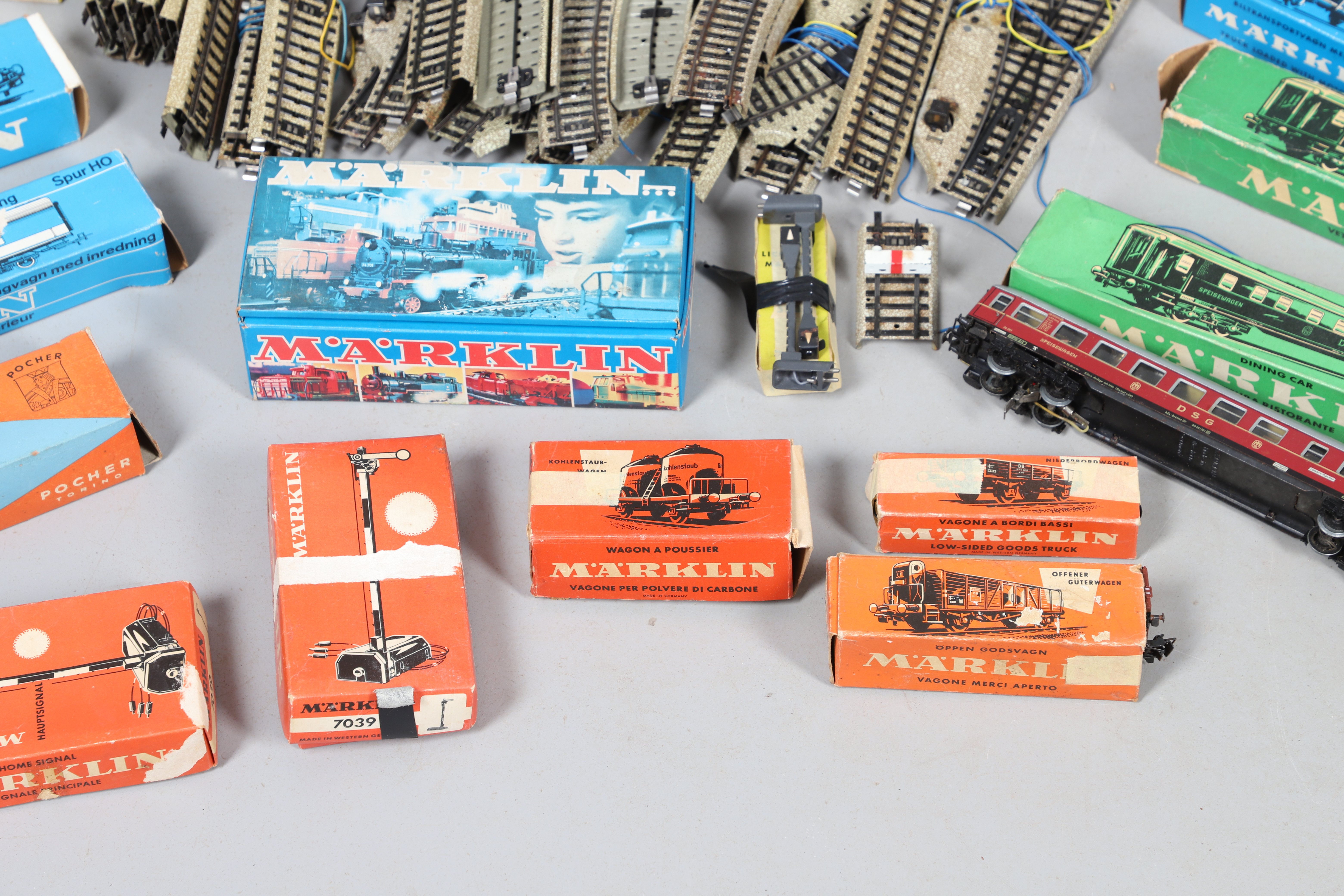Images for 4329711. MARKLIN - HO GAUGE LOCOMOTIVES & ROLLING STOCK ...