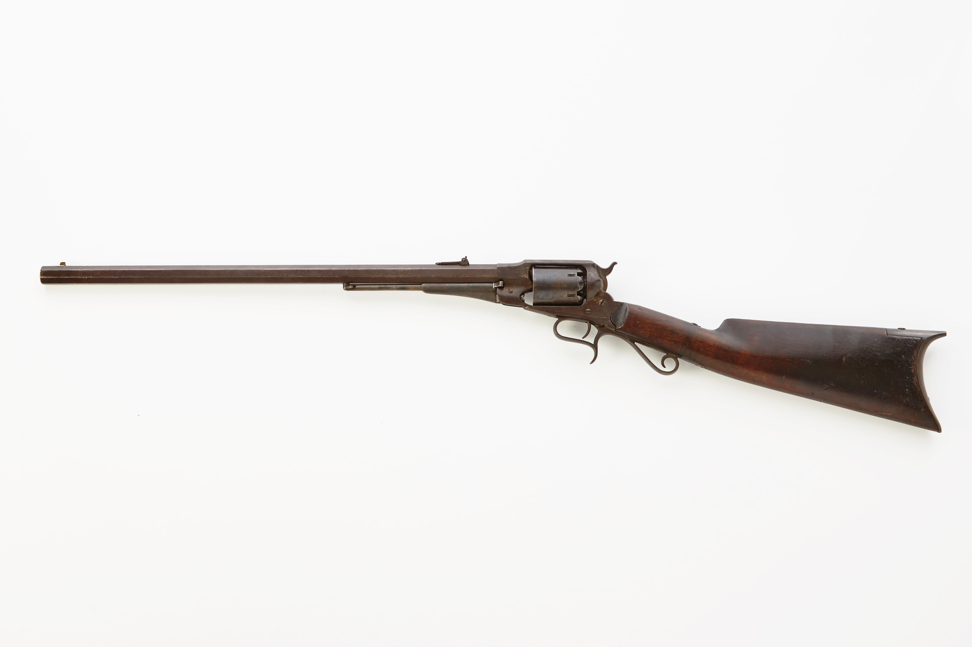 Images for 4333526. REVOLVER CARBINE, American, Remington “New Model ...