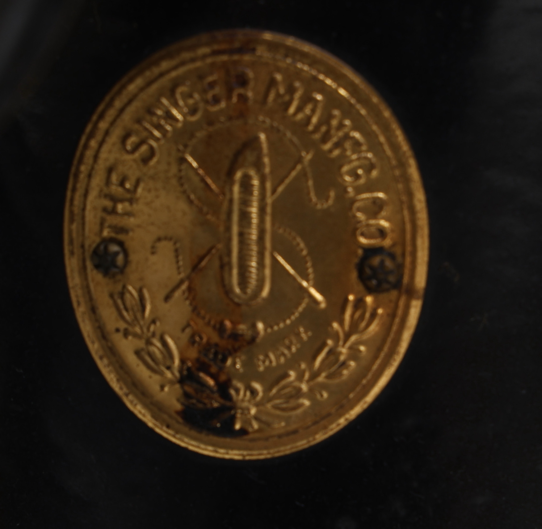 Images for 4336416. SEWING MACHINE, sk. Shoe sewing machine, Singer ...