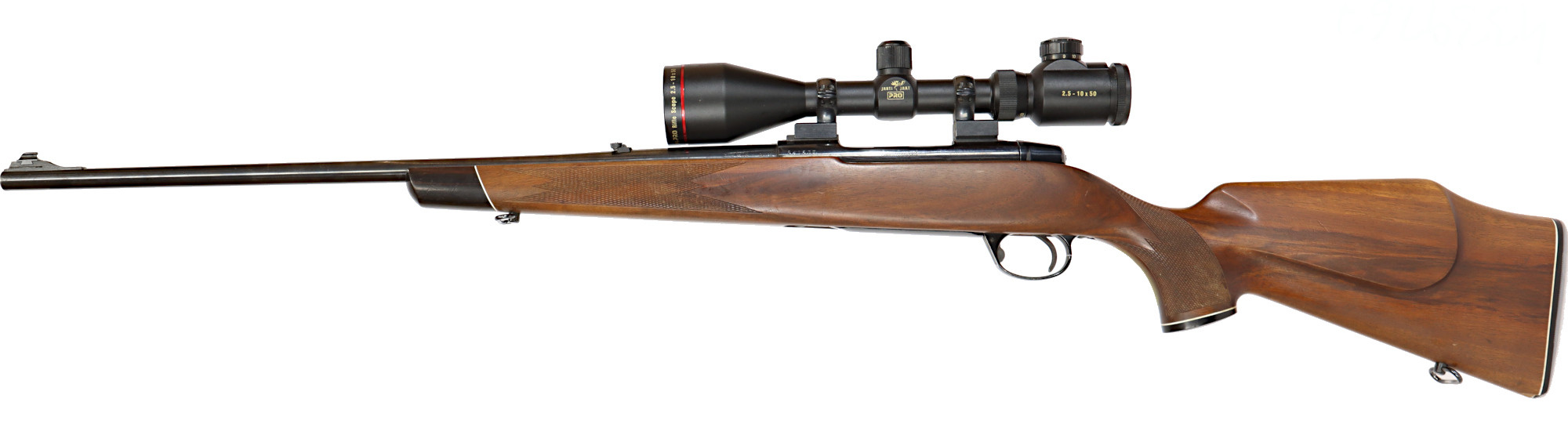 BALL RIFLE, make Carl Gustav, model 1900, calibre .308W, ex no. 641637 ...