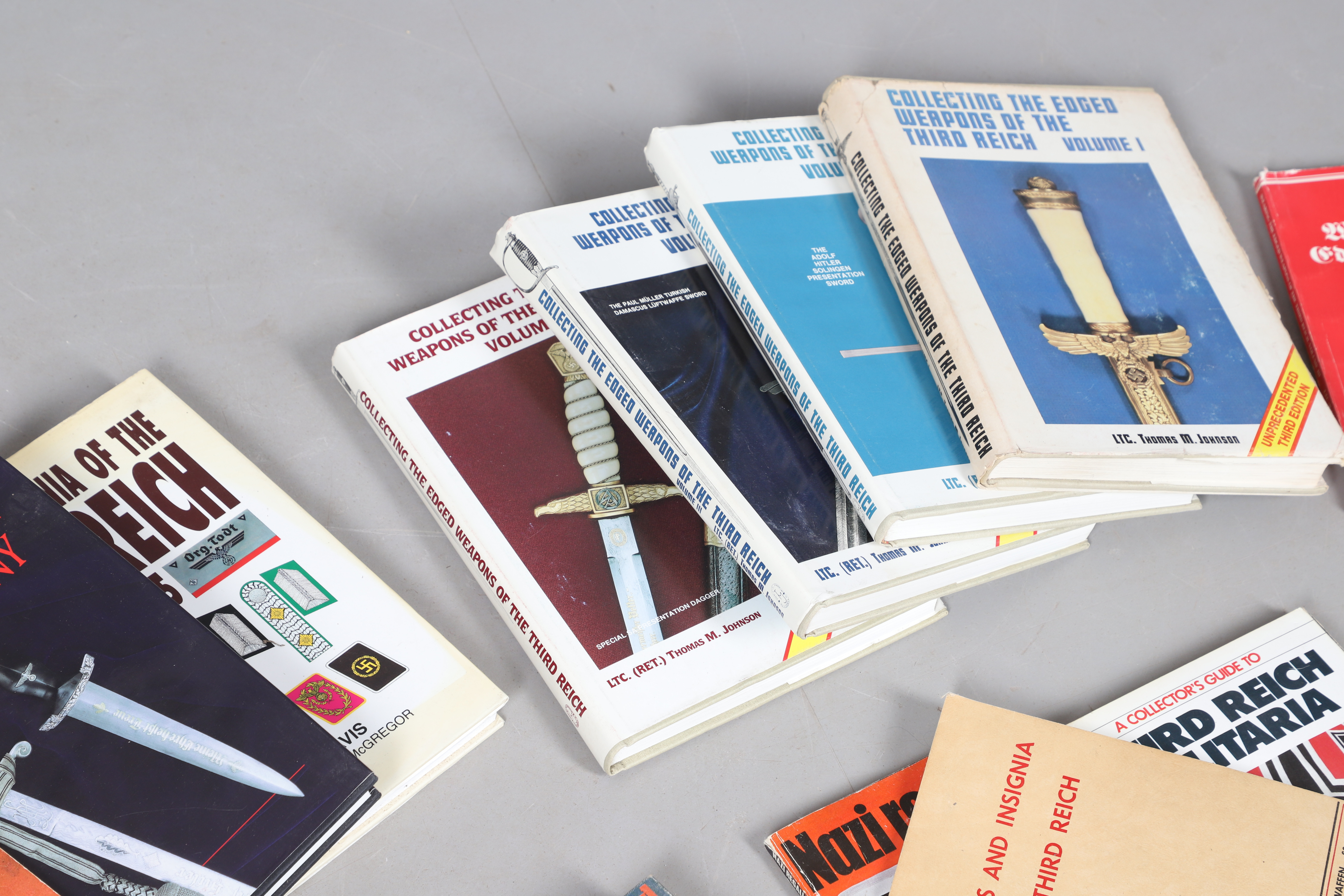Images for 4340649. A COLLECTION OF BOOKS ABOUT SECOND WORLD WAR GERMAN ...