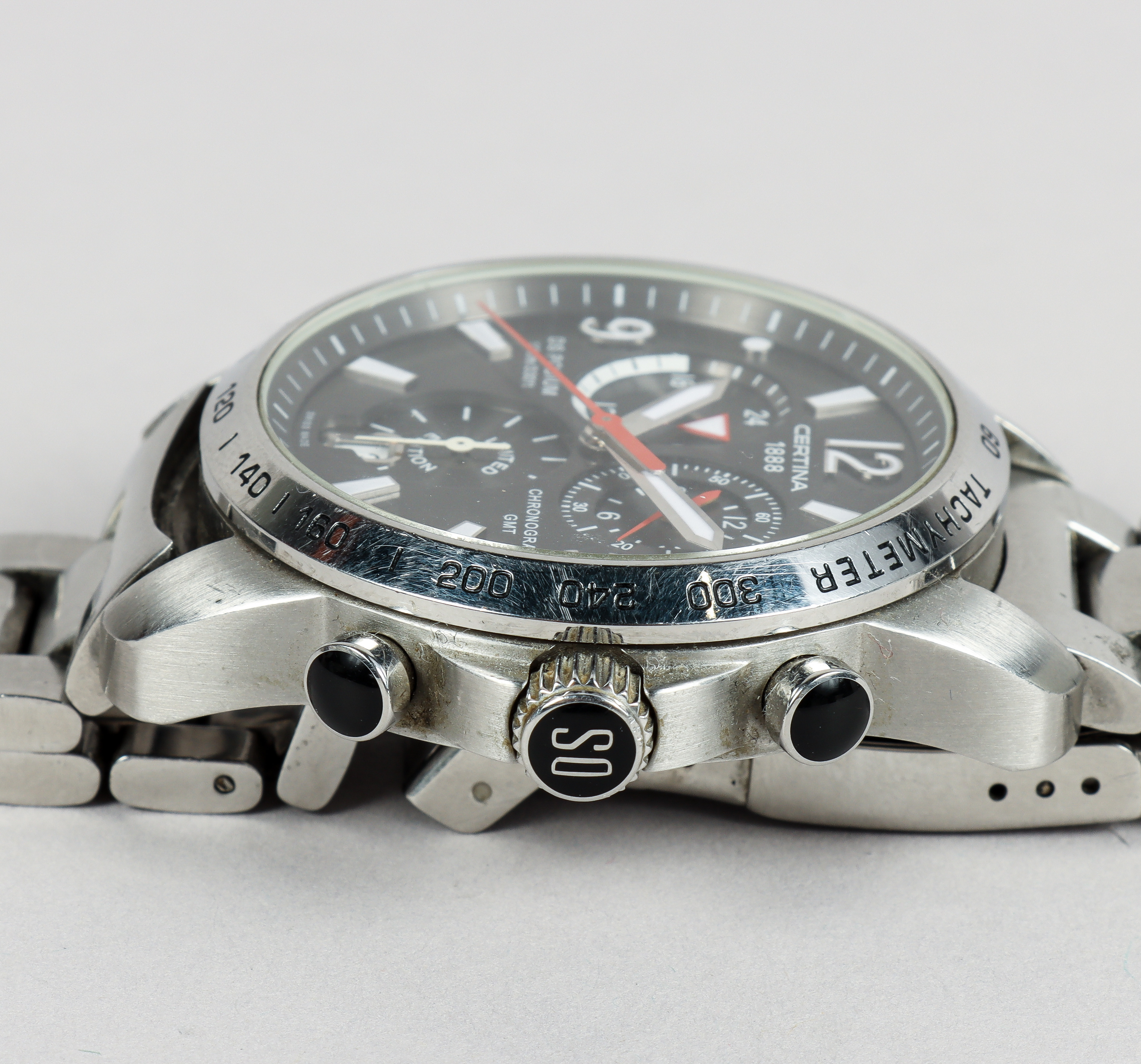 Images for 4341652. CERTINA DS Podium Chrono GMT, Sauber F1 Team ...