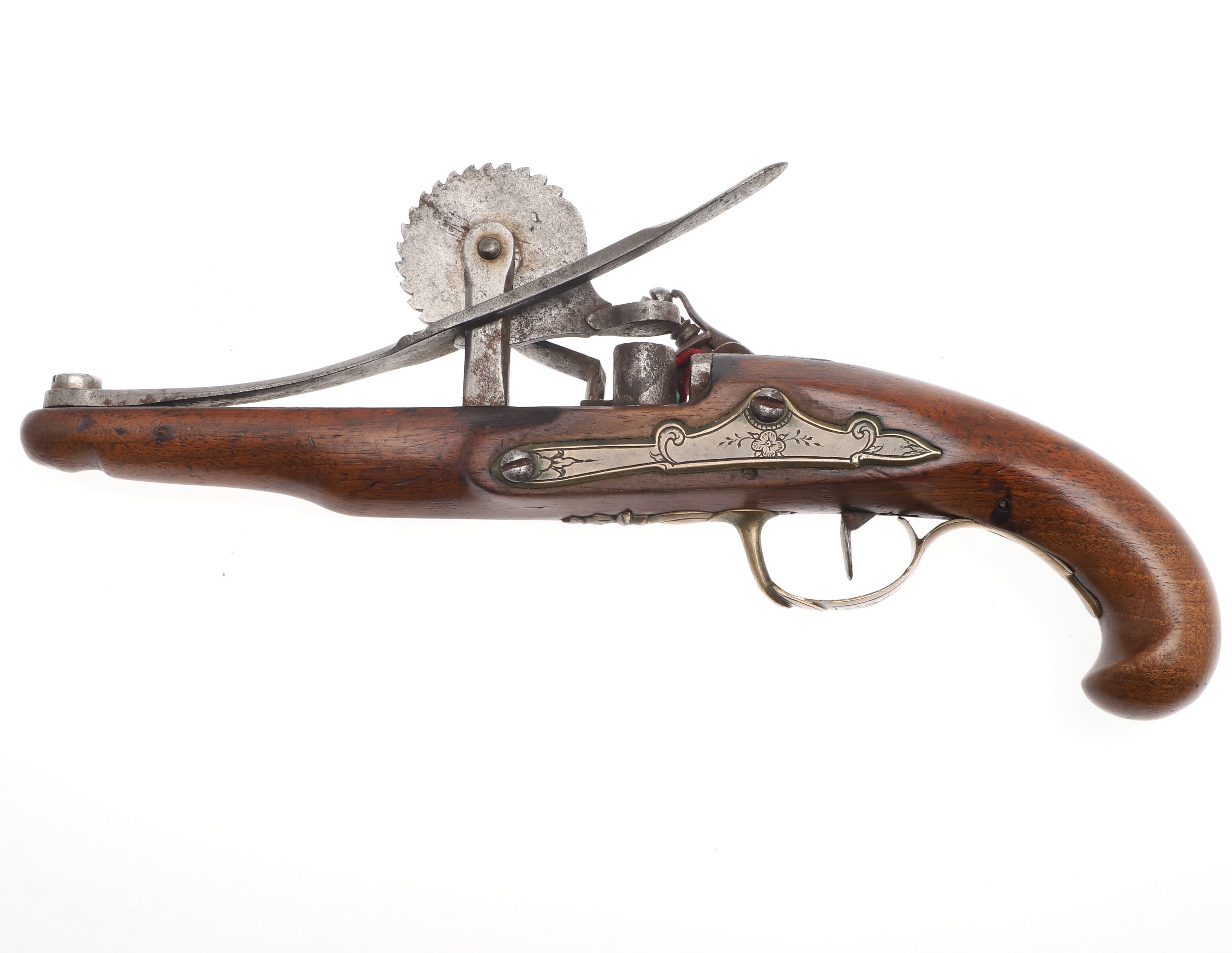 Images for 4343288. A MID 18TH CENTURY FLINTLOCK EPROUVETTE OR POWDER ...