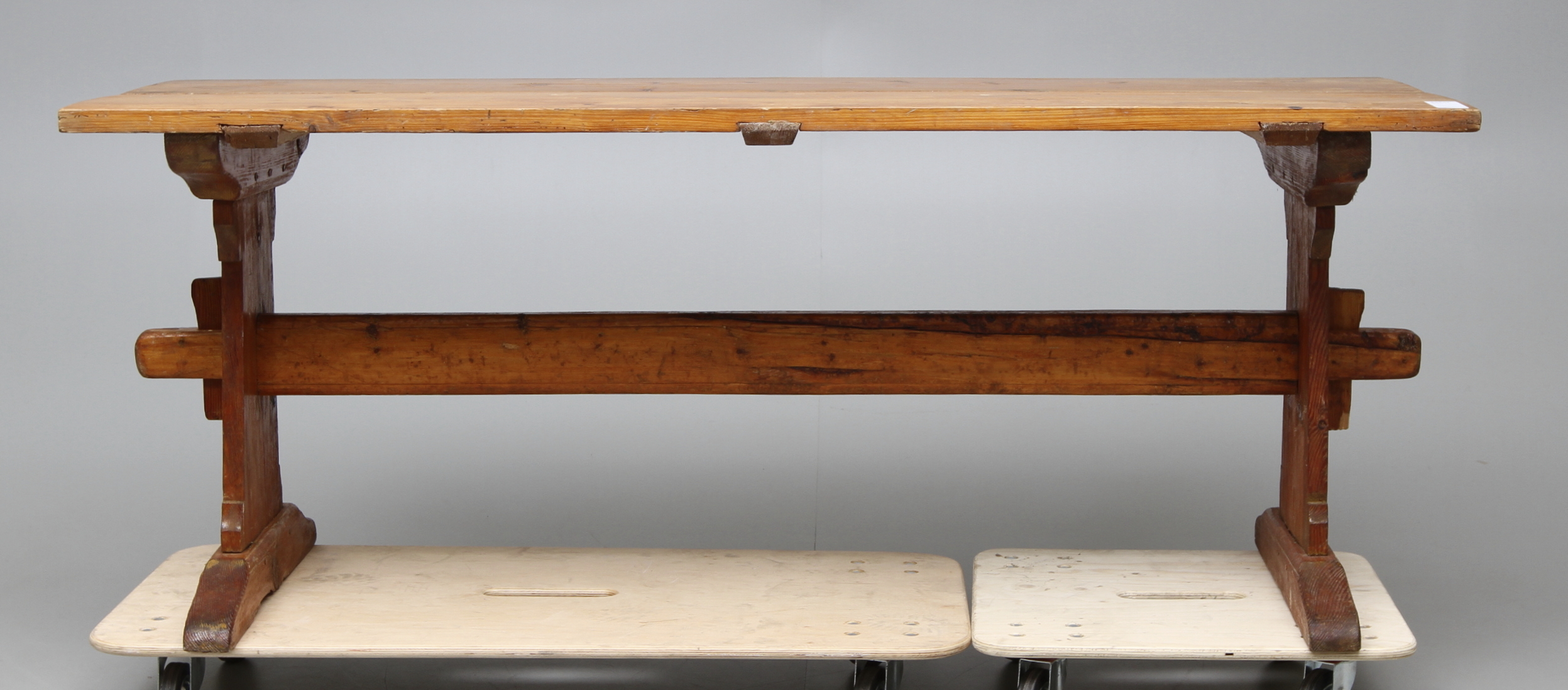 Images for 43447. TABLE so-called buck table 1800s. - Auctionet