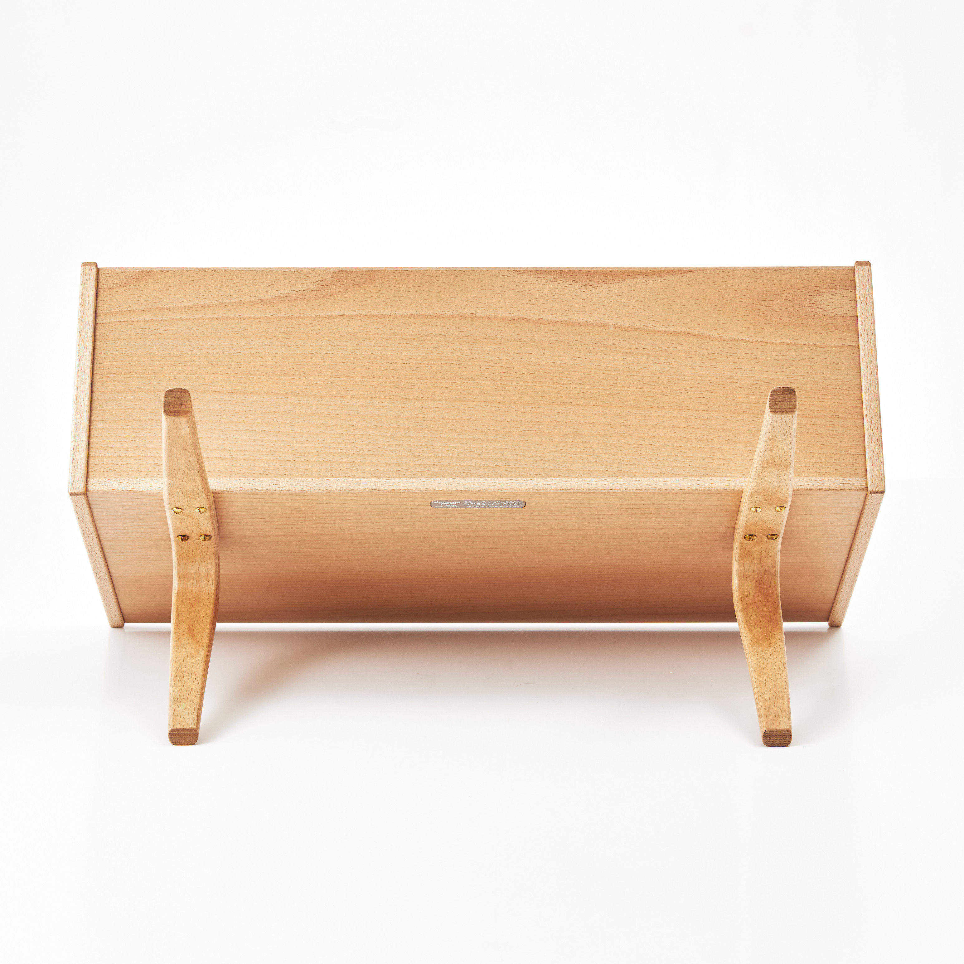 Images for 4348692. BRUNO MATHSSON. Bookcradle, Firma Karl Mathsson ...