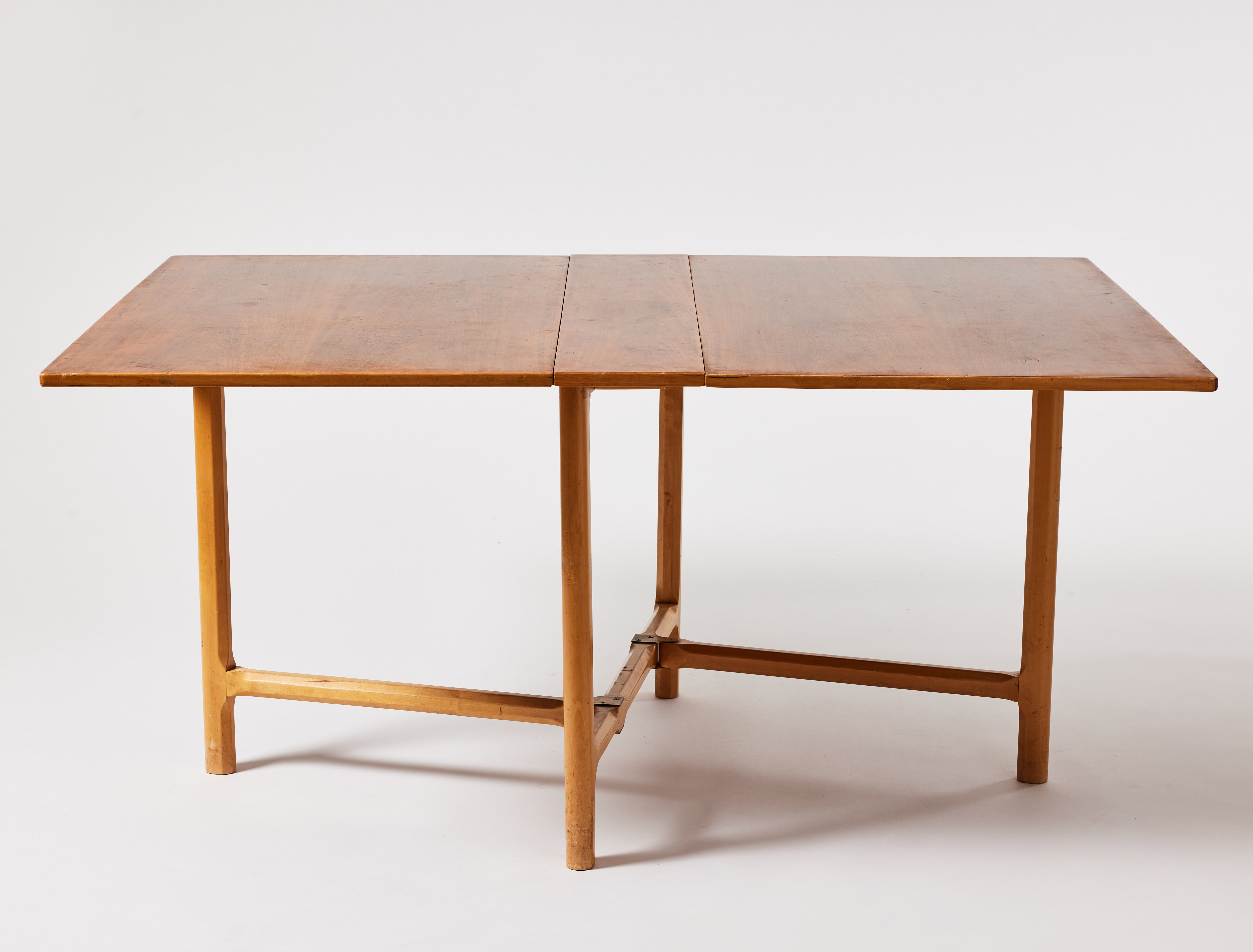 Images for 4350043. BRUNO MATHSSON. Folding table, Firma Karl Mathsson ...