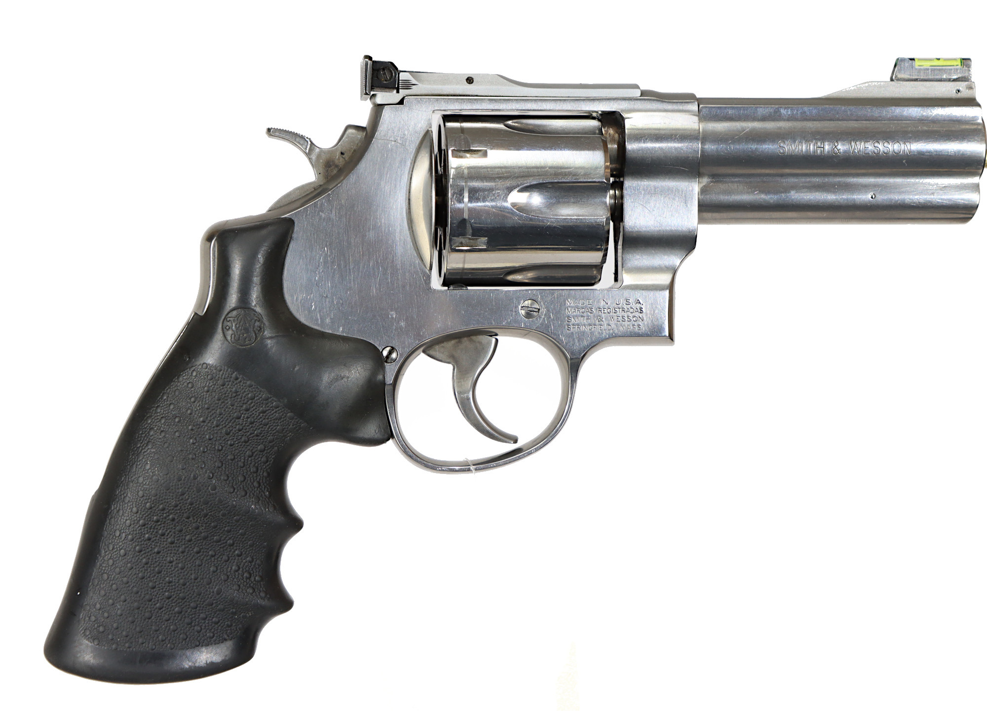 REVOLVER, Single shot, make Smith & Wesson, model 610-3, calibre 10mm ...