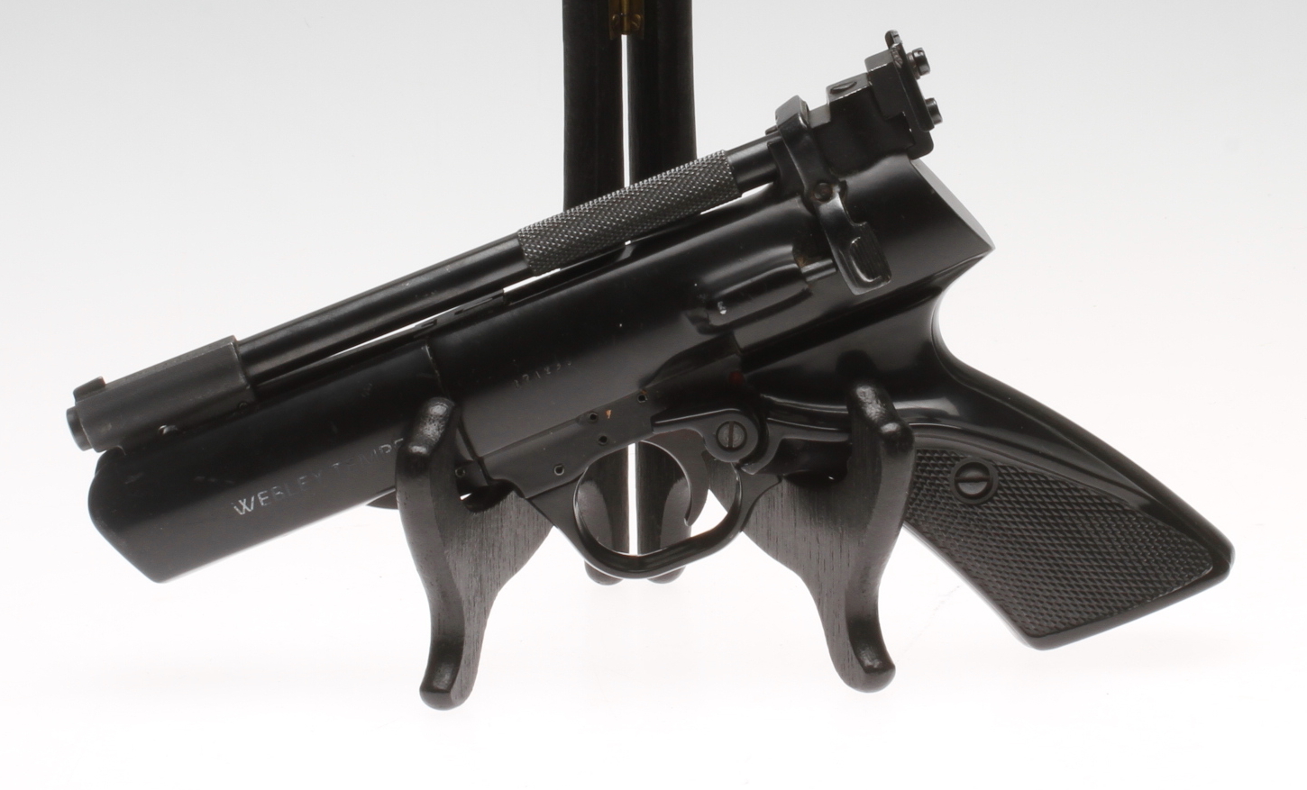 Images for 436953. AIR PISTOL, Webley Tempest, 177 (4.5mm)Webley ...