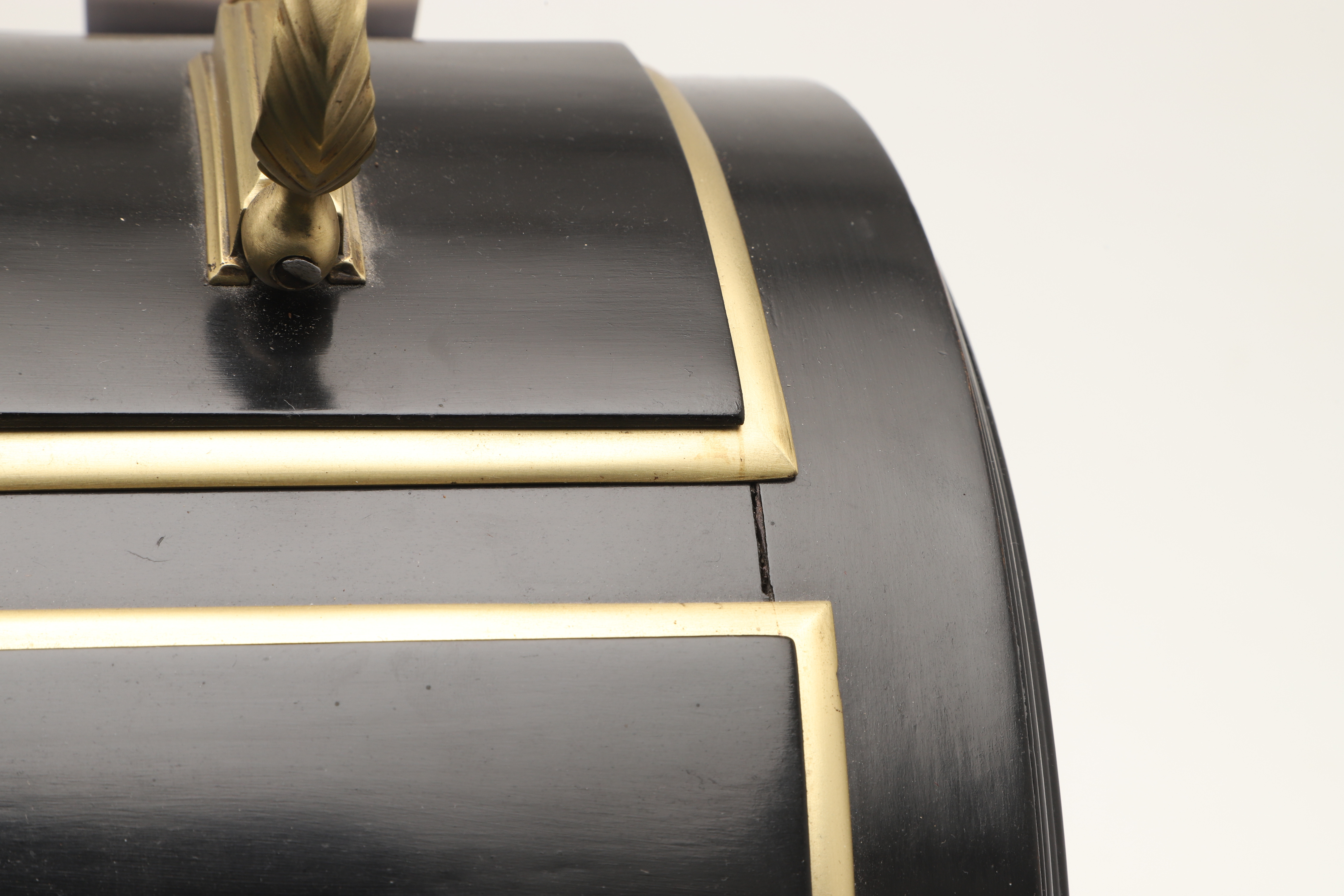 Images for 4378449. JOHN BROWN OF LONDON, AN 18TH CENTURY EBONISED ...