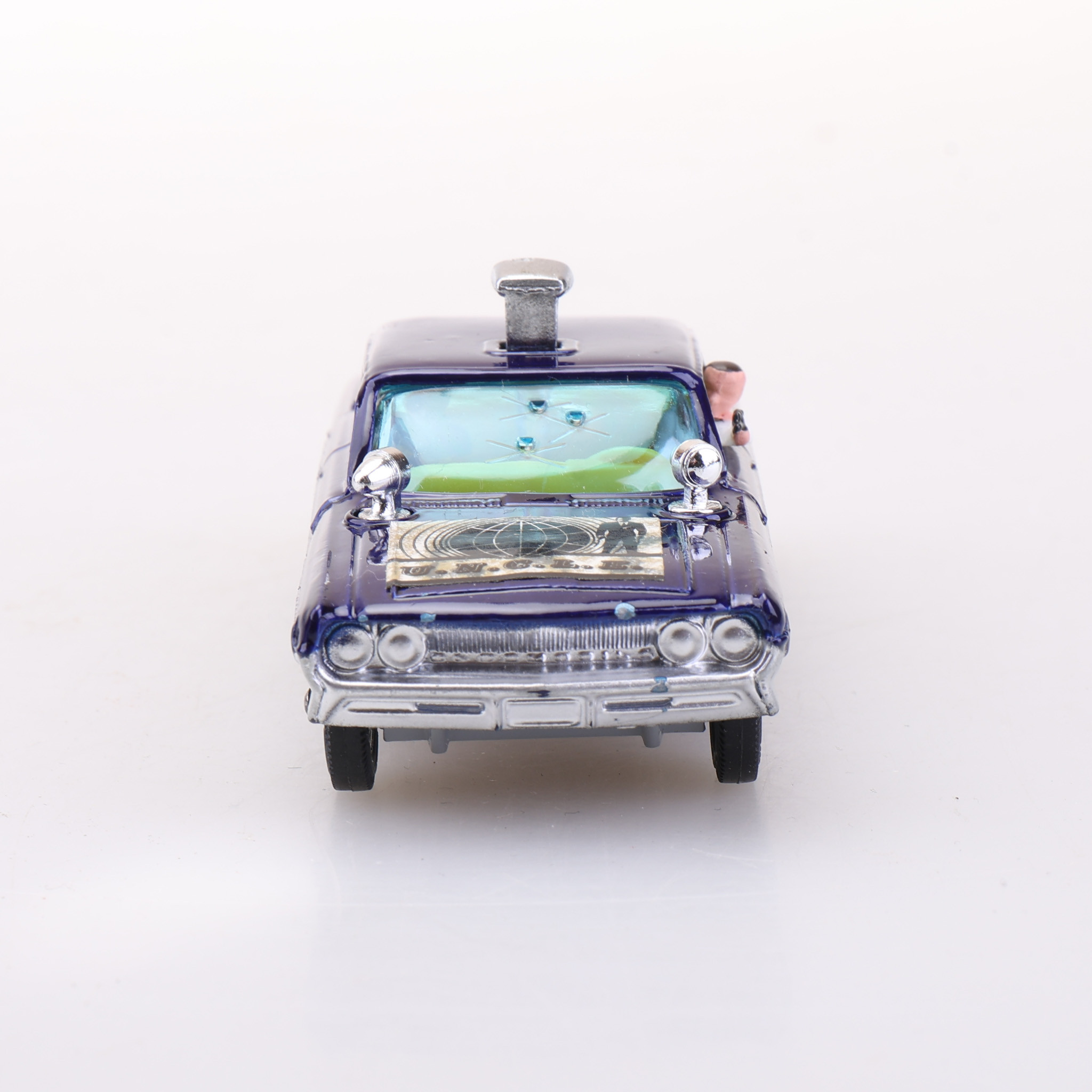 Bilder för 4396610. LEKSAKSBIL, Corgi toys, 1/43 scale, The Man from U ...