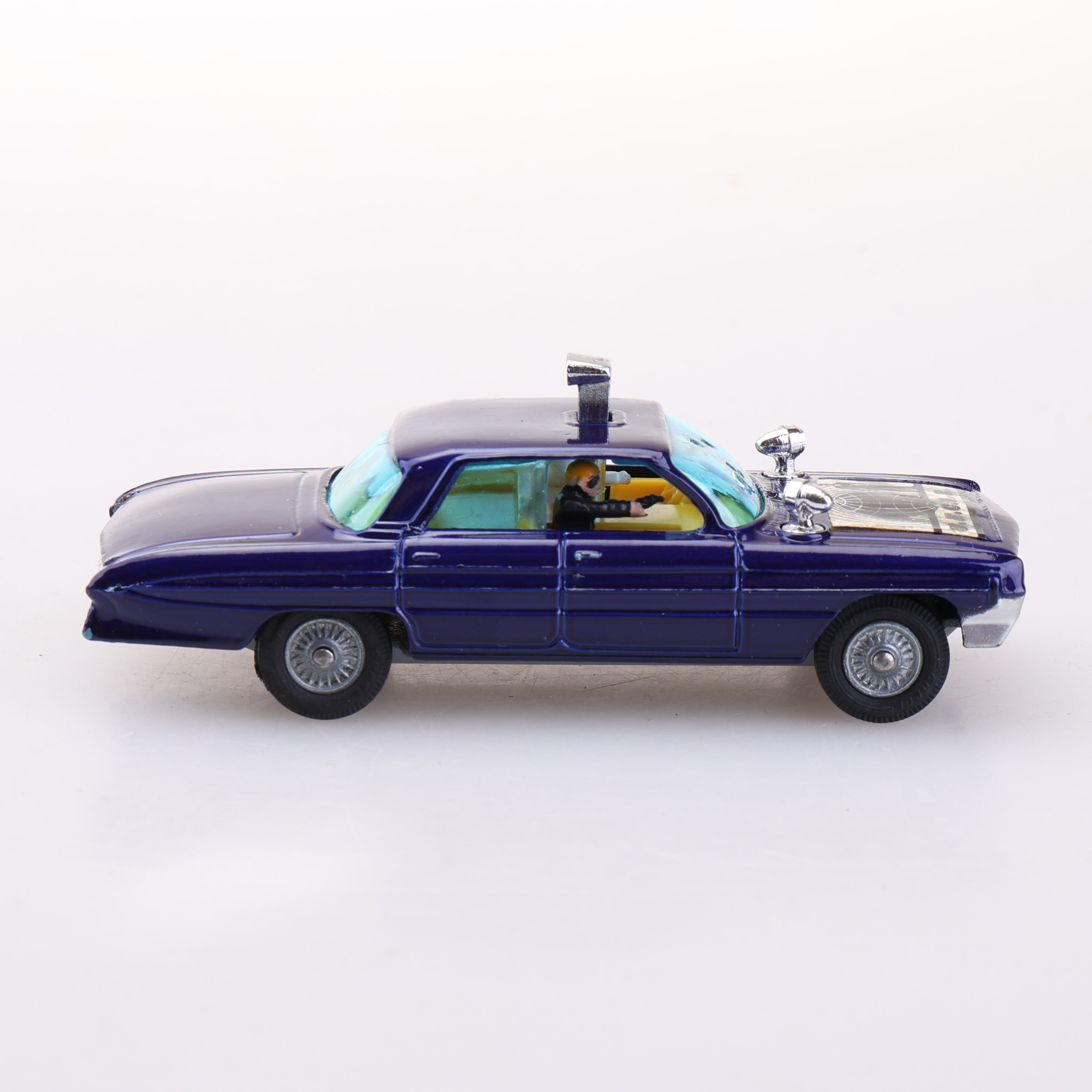 Bilder för 4396610. LEKSAKSBIL, Corgi toys, 1/43 scale, The Man from U ...