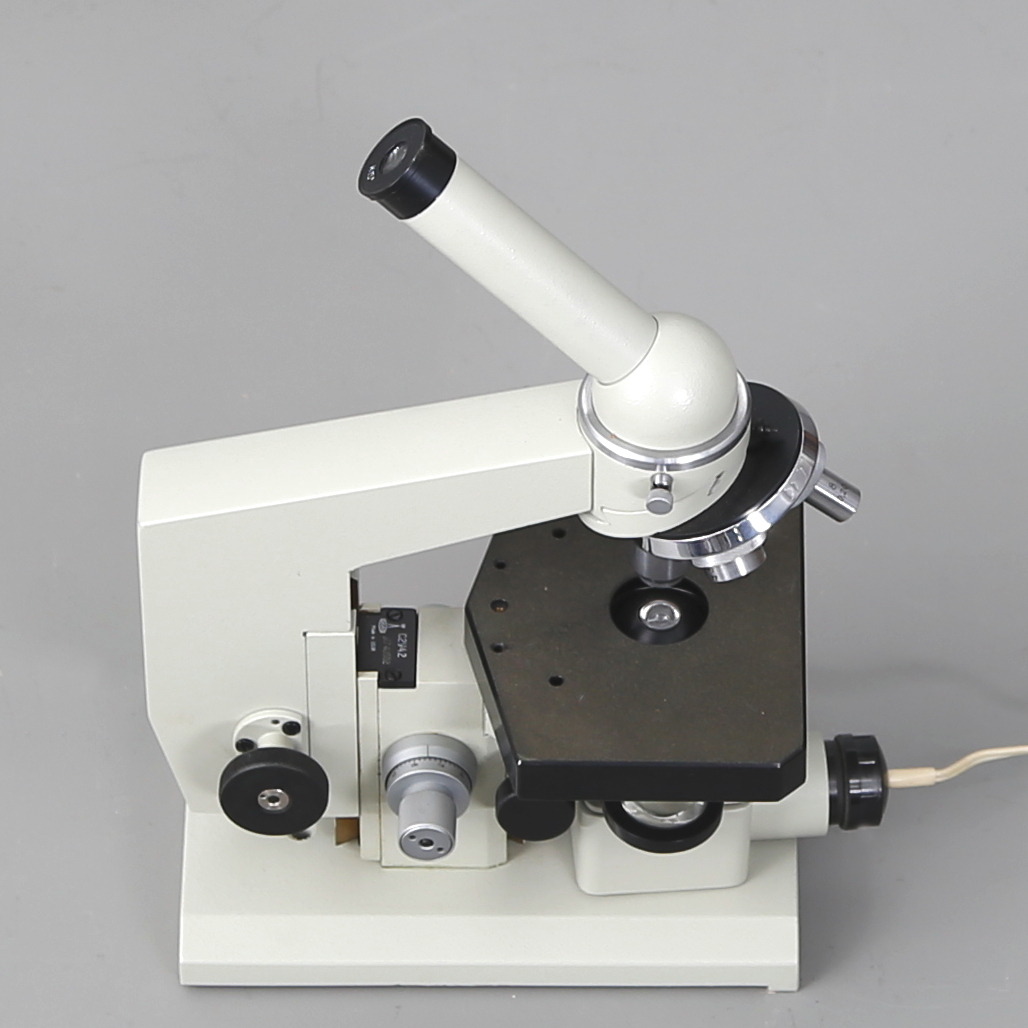 Images for 440074. MIKROSKOP, biological microscope, in treasure chest ...