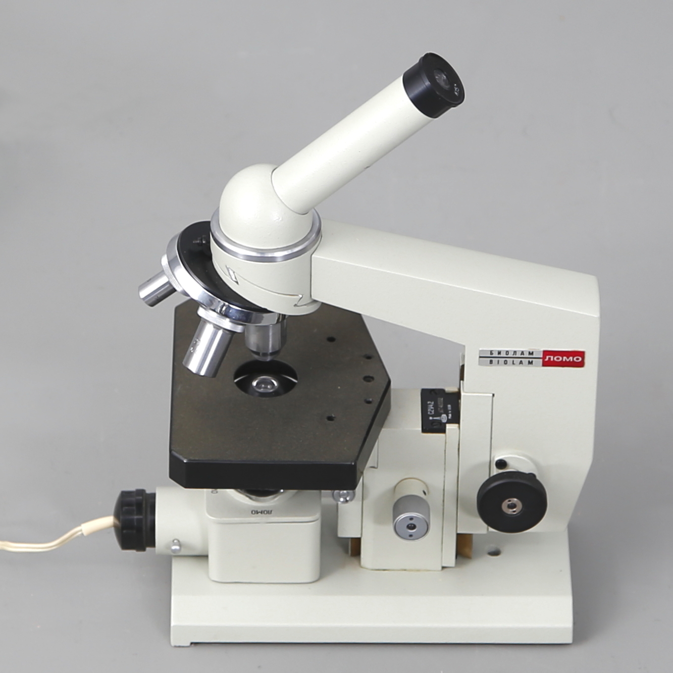 Images for 440074. MIKROSKOP, biological microscope, in treasure chest ...