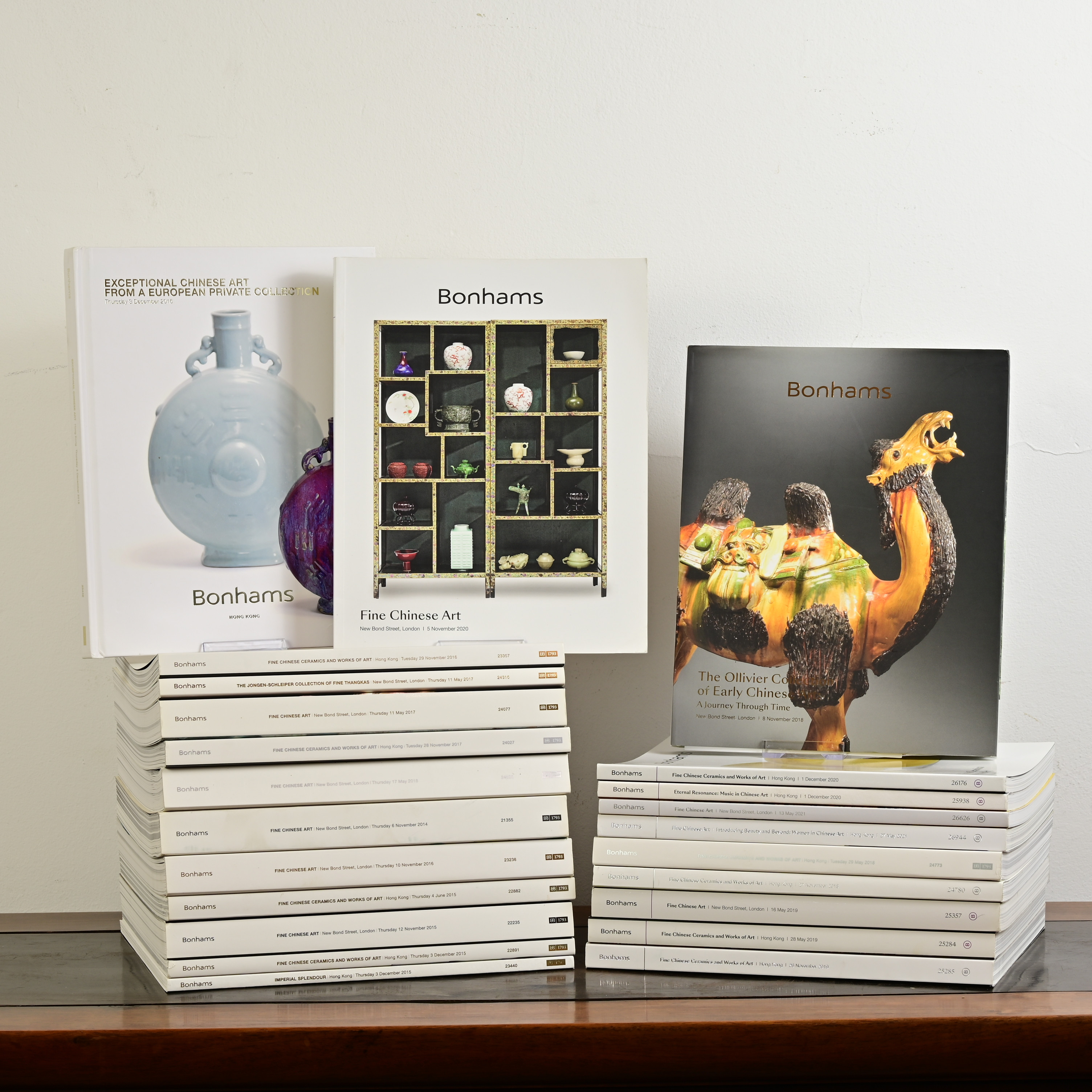 Images for 4401410. BONHAMS LONDON & HONG KONG CHINESE WORKS OF ART ...