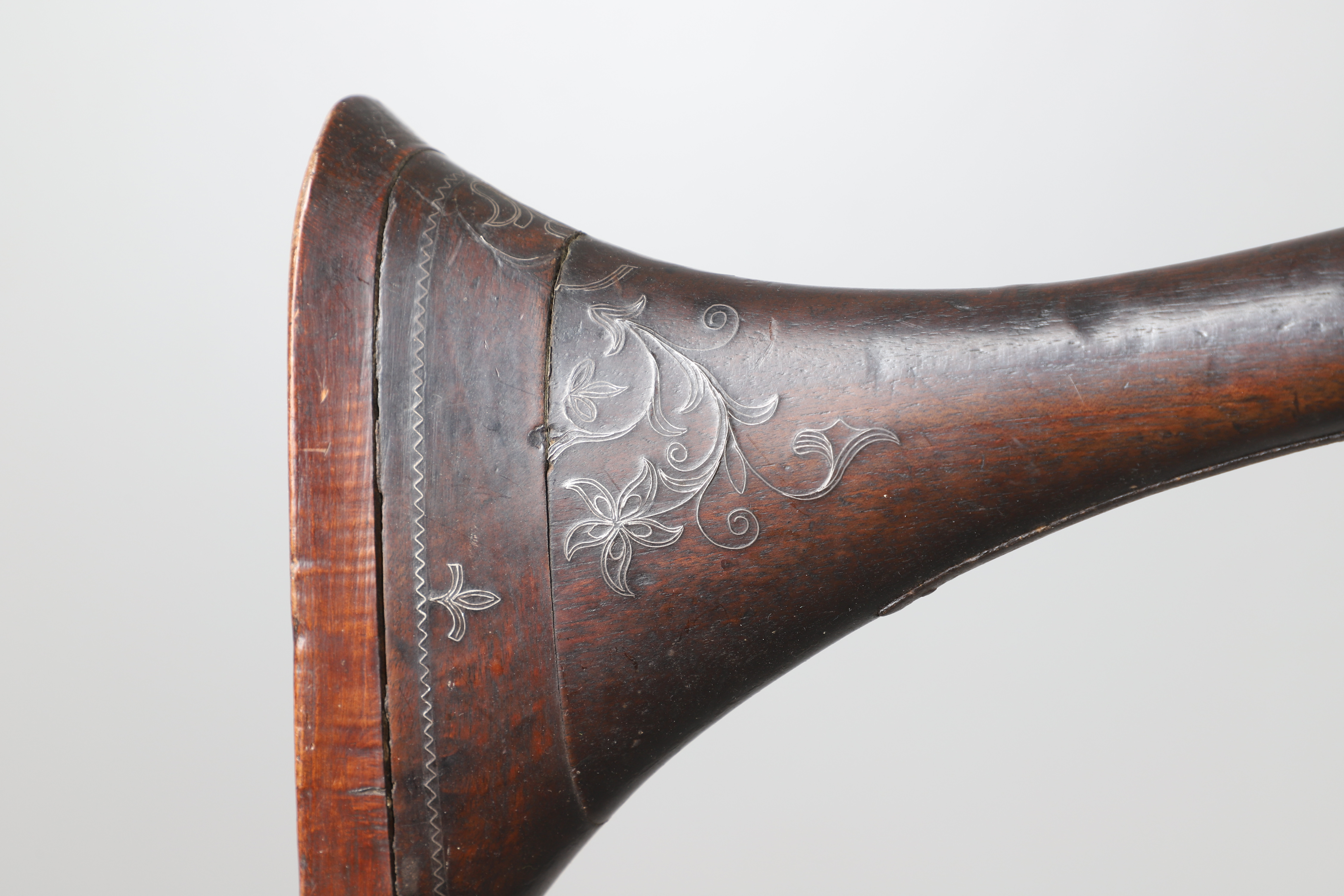 Images for 4414015. AN AFGHAN OR ALGERIAN SNAPHAUNCE FLINTLOCK LONG GUN ...