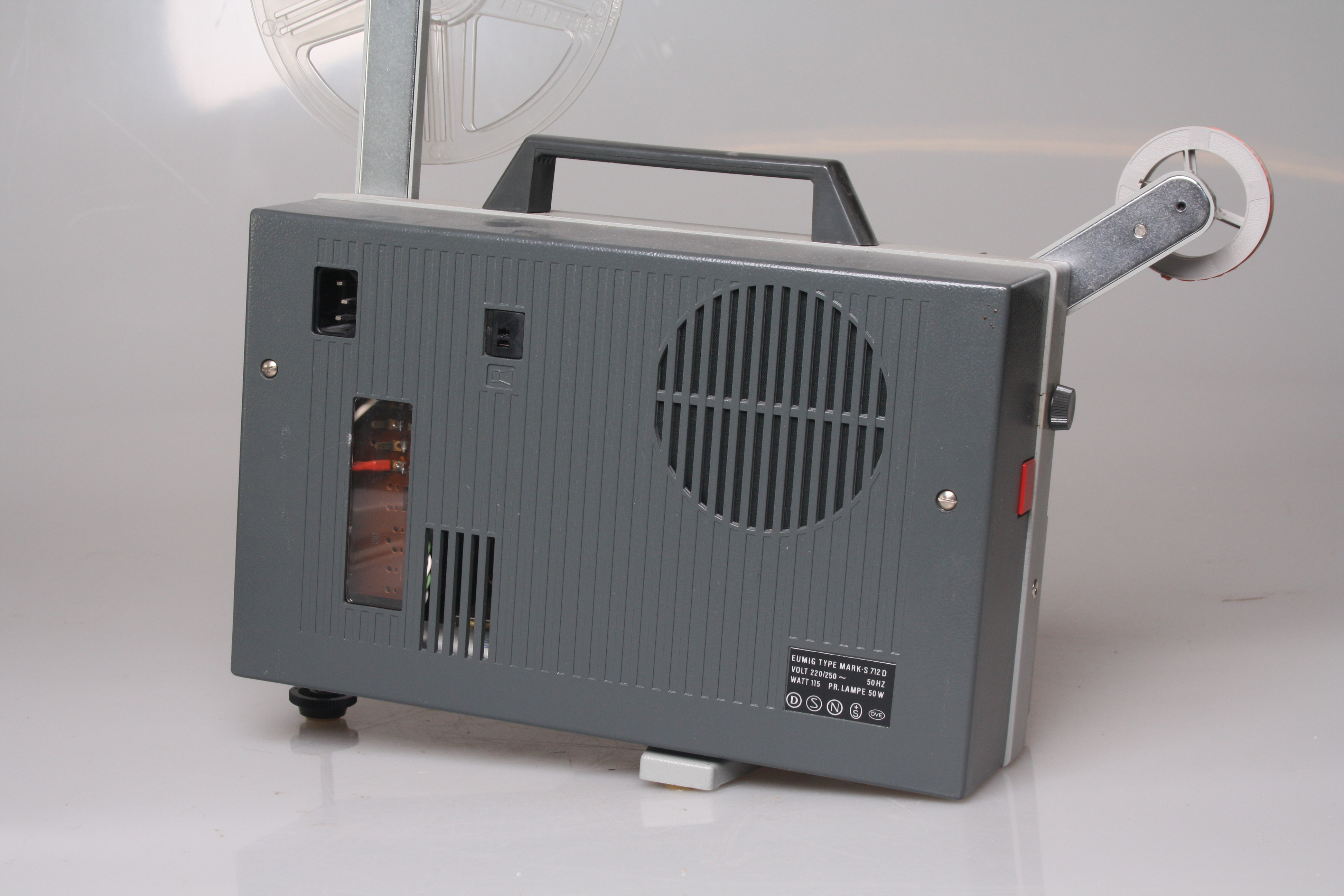 Images for 441888. PROJECTOR, Eumig Mark S 712 D, 1970s. - Auctionet