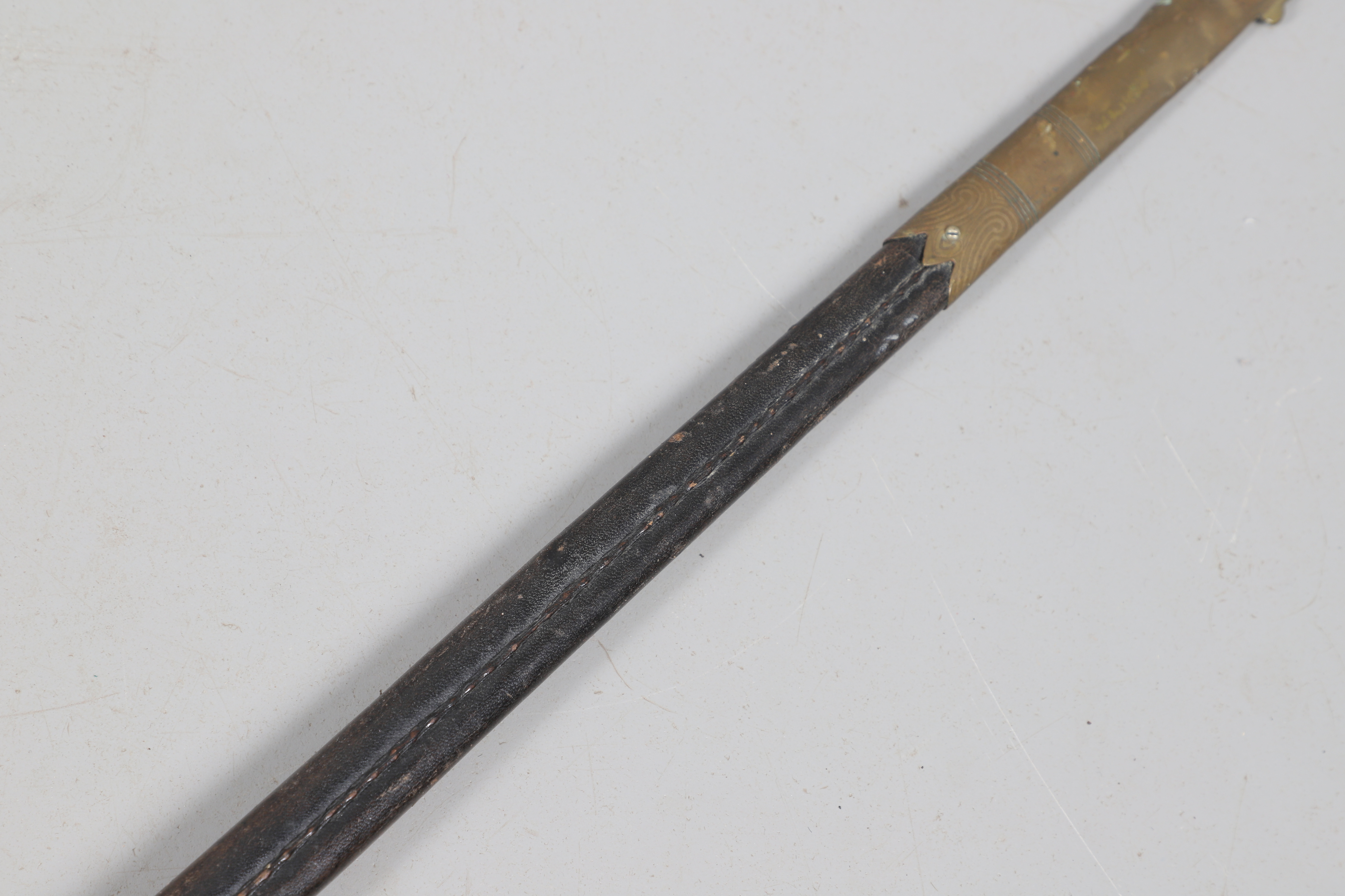 Images for 4430551. AN 1827 PATTERN NAVAL OFFICERS SWORD BY WILKINSON ...