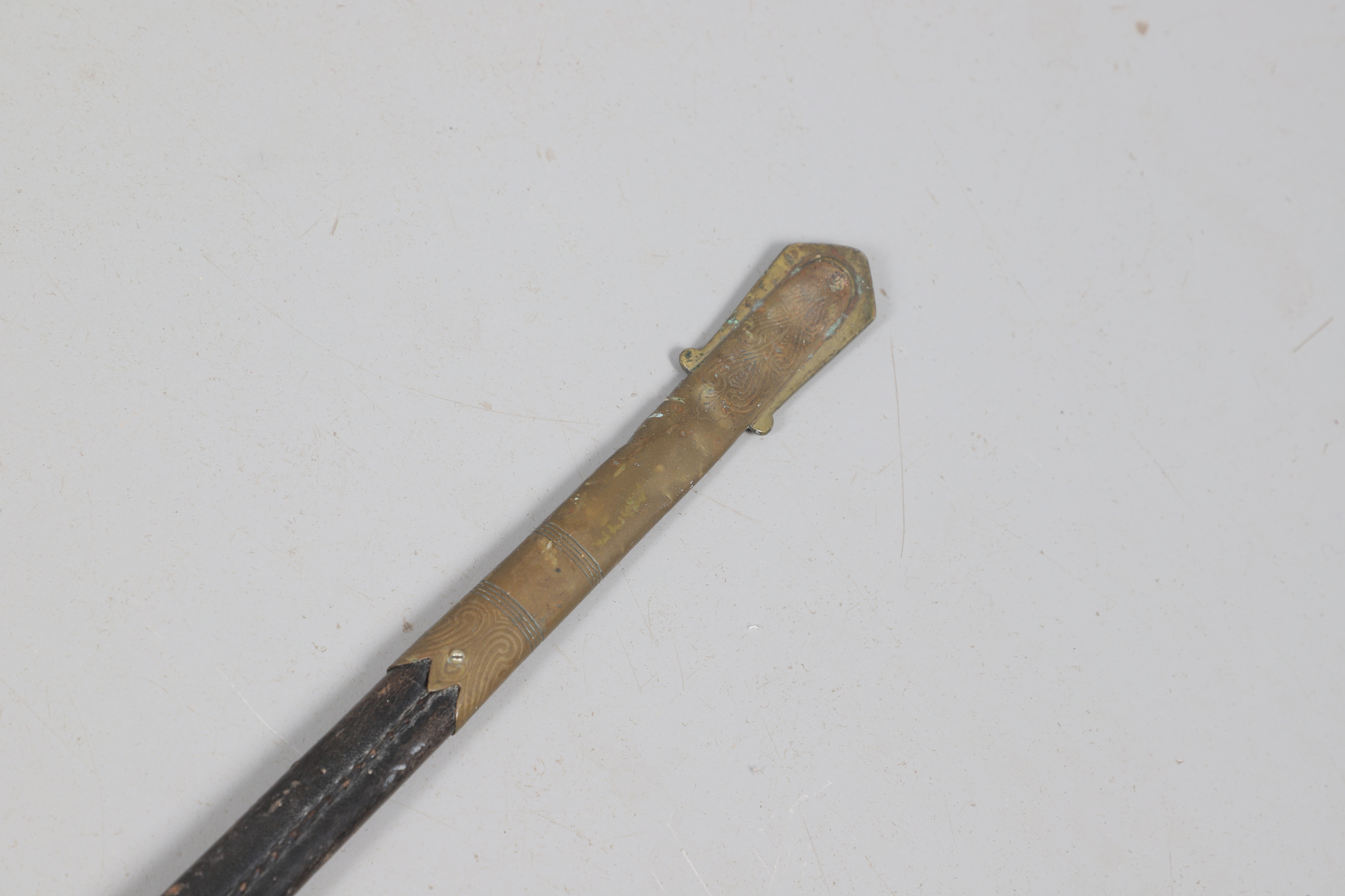 Images for 4430551. AN 1827 PATTERN NAVAL OFFICERS SWORD BY WILKINSON ...