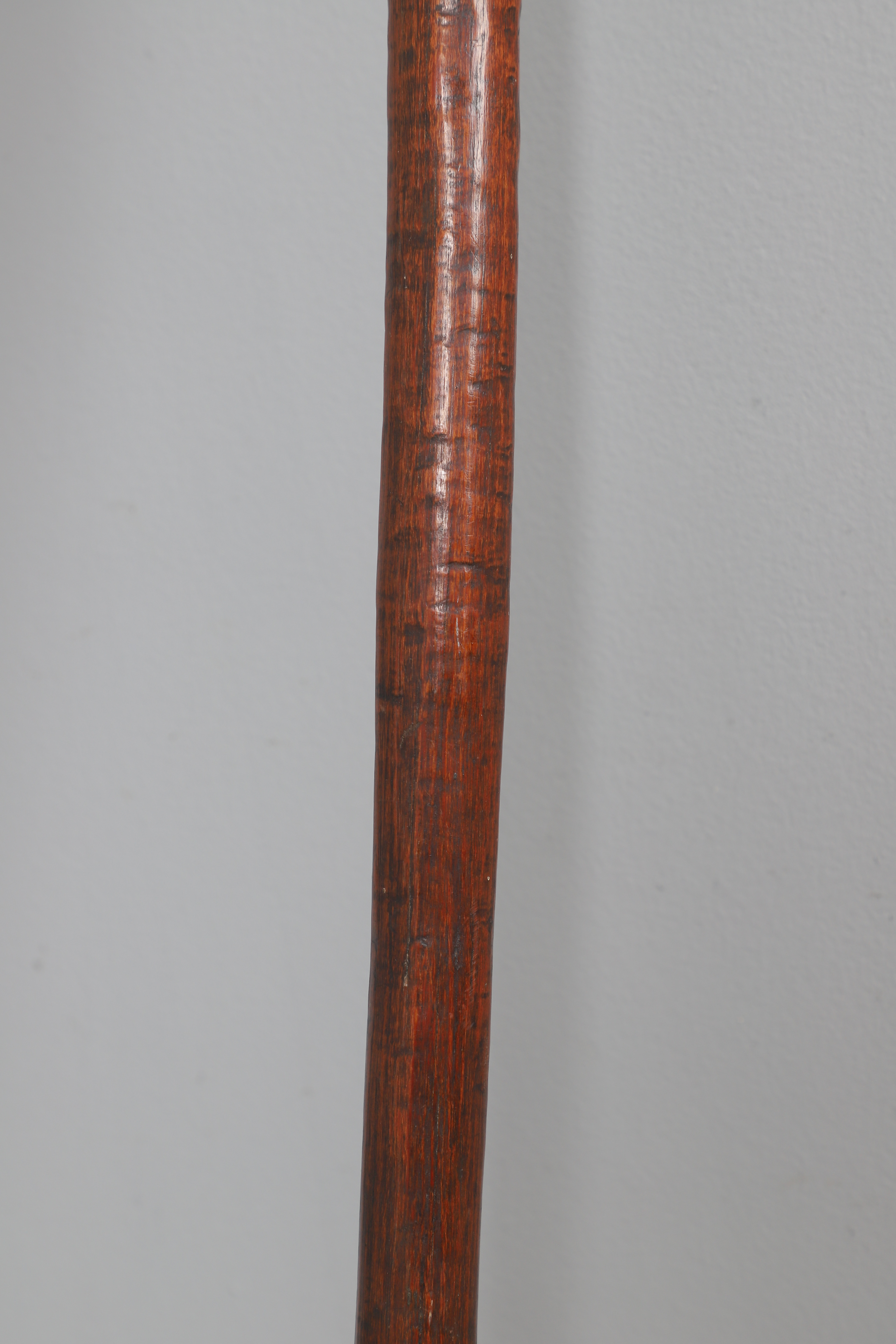 Images for 4434770. A PAPUA NEW GUINEA STONE HEADED WAR CLUB. - Auctionet