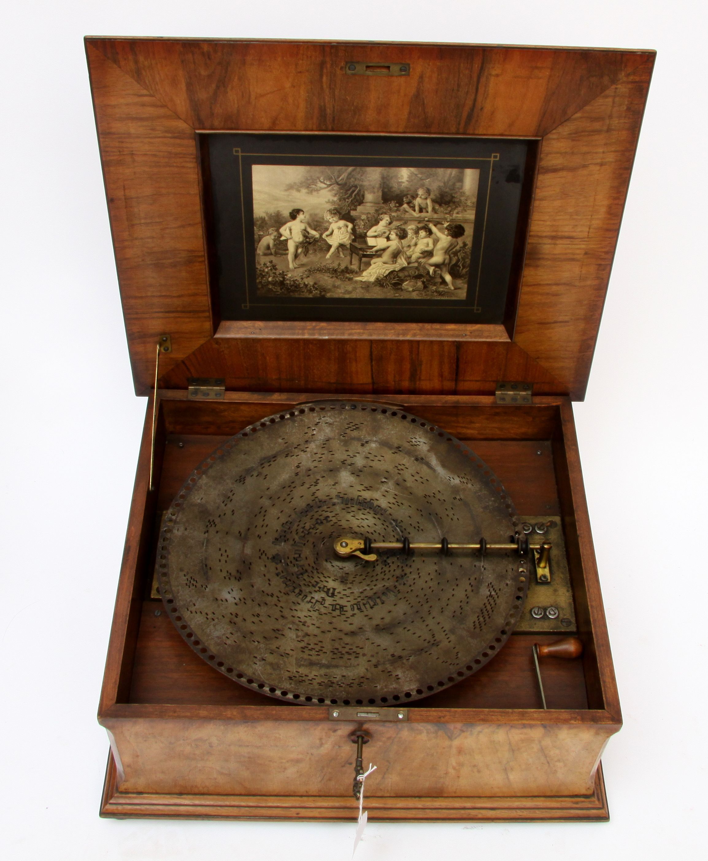 Images for 443857. POLYPHON. POLYPHON 1900. - Auctionet