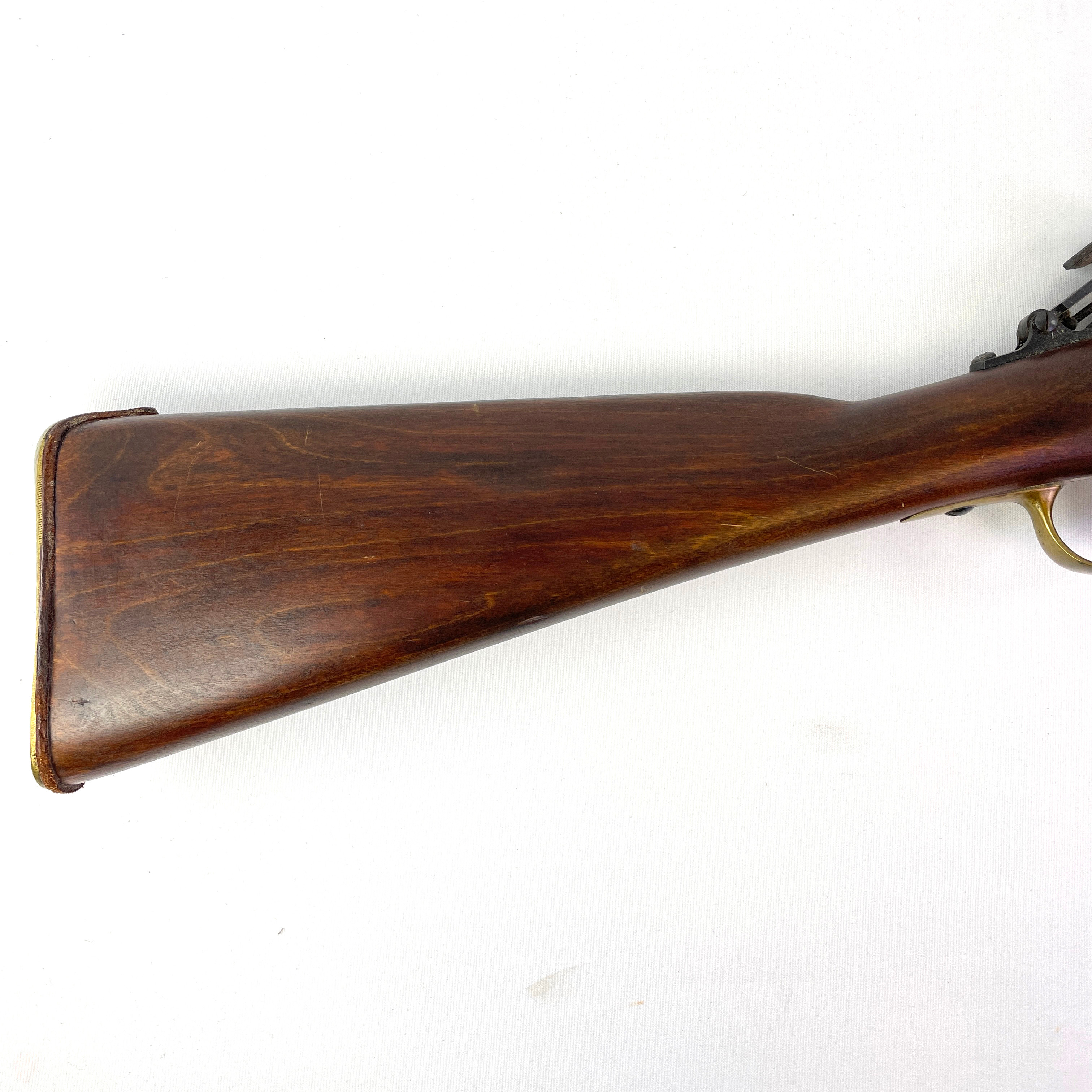 Images for 4439106. IMPACT LOCK RIFLES, WREDES RIFLES, Husqvarna 1862 ...