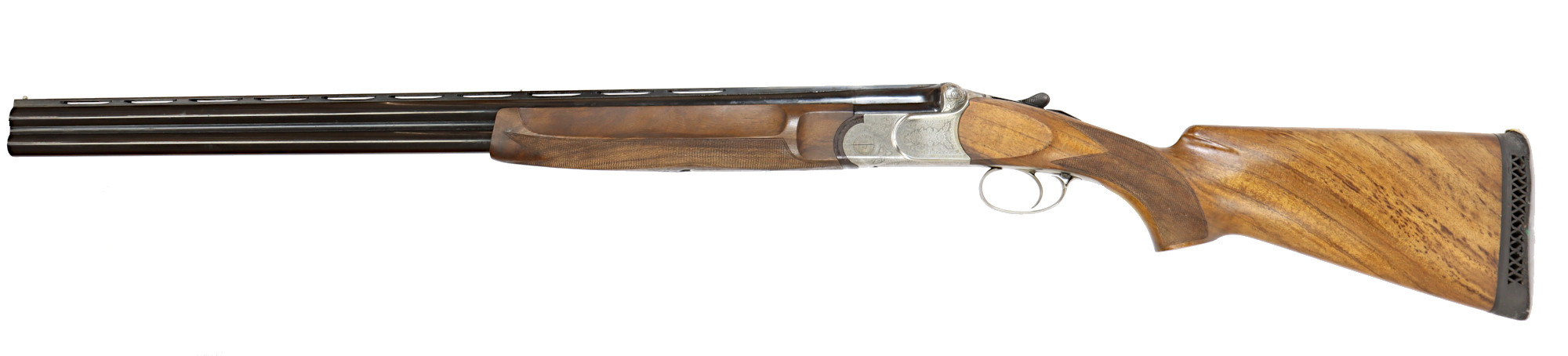 Images for 4443327. G.Gamba shotgun, model Trap, caliber 12/70, no ...