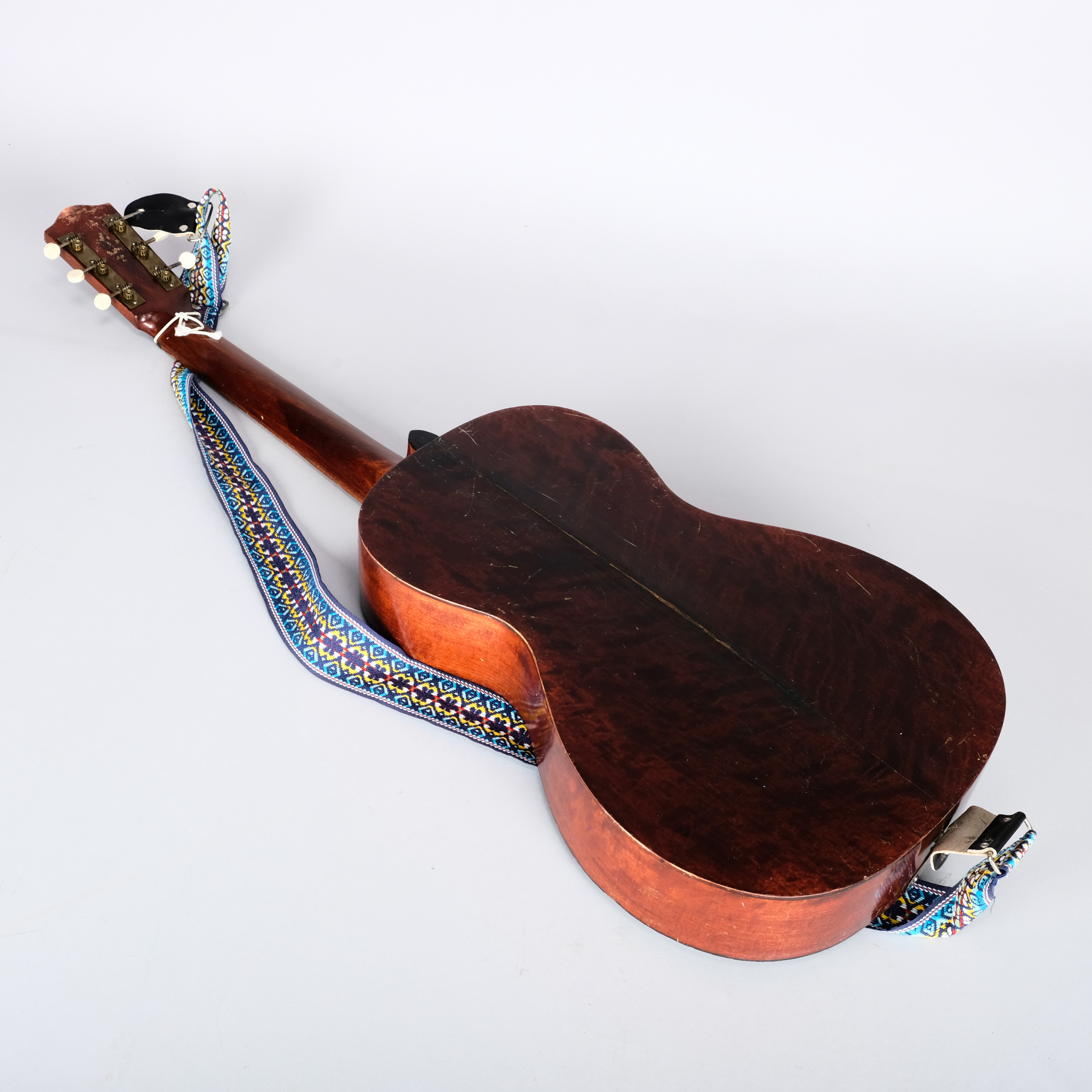 Images for 4466761. HERMAN CARLSON-LEVIN, Guitar, Acoustic, 20th ...