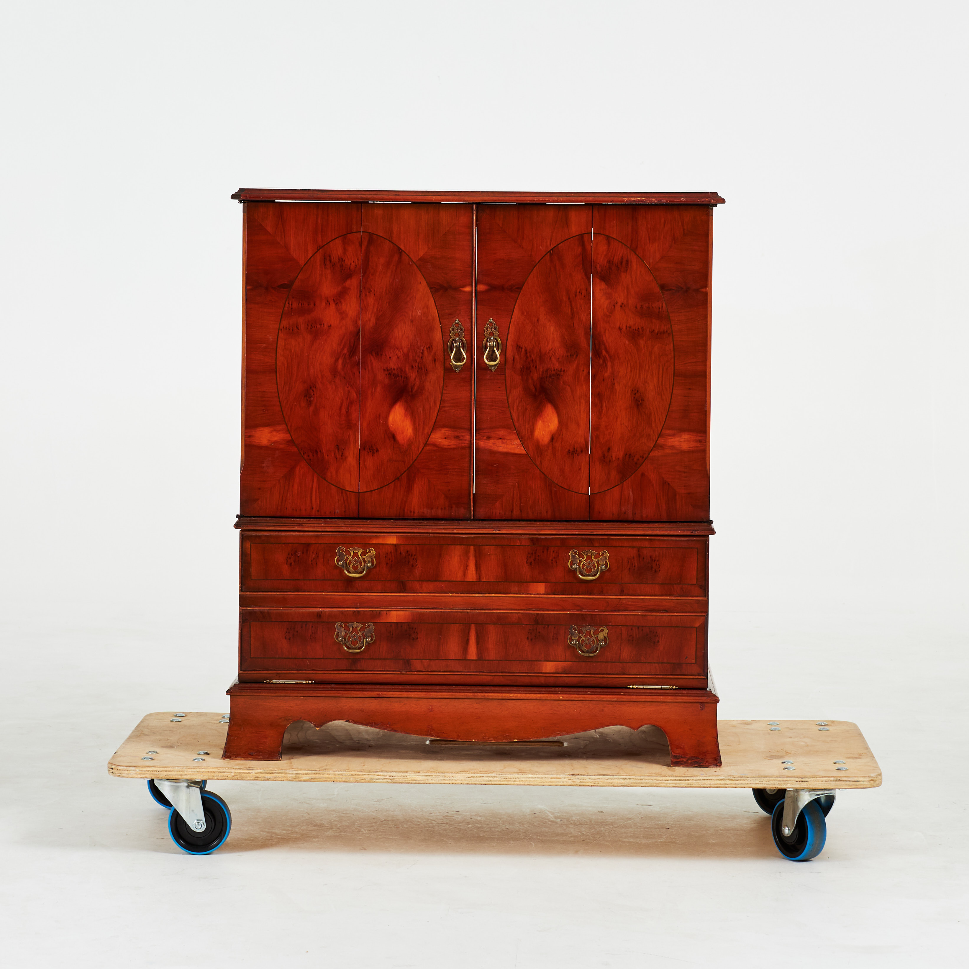 Images for 4468793. TV CABINET. Second half of the 20th century ...