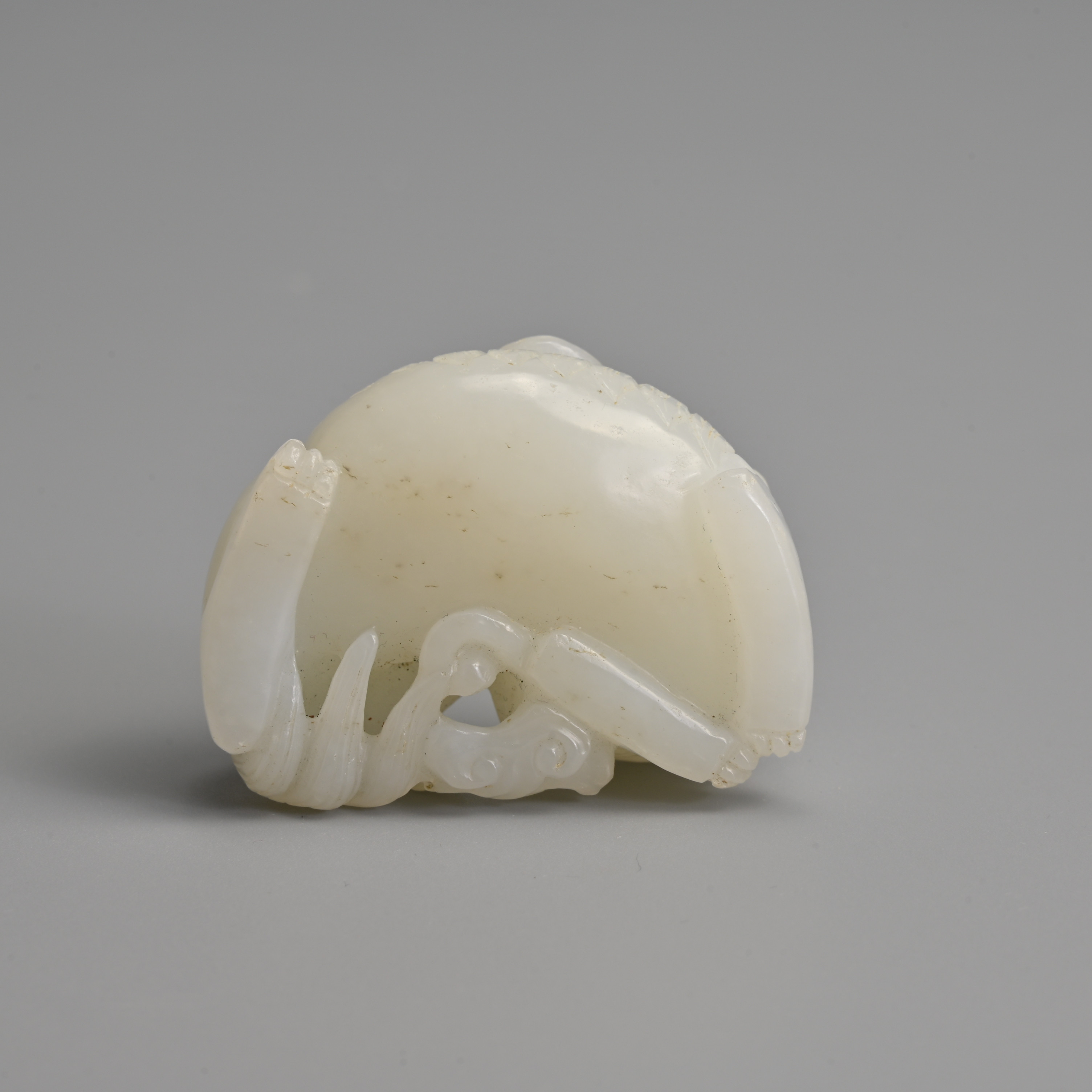 Images for 4469545. A CHINESE QINJIANG STYLE PORCELAIN BRUSH POT, BITONG, SINGED ZHANGJIAN ...