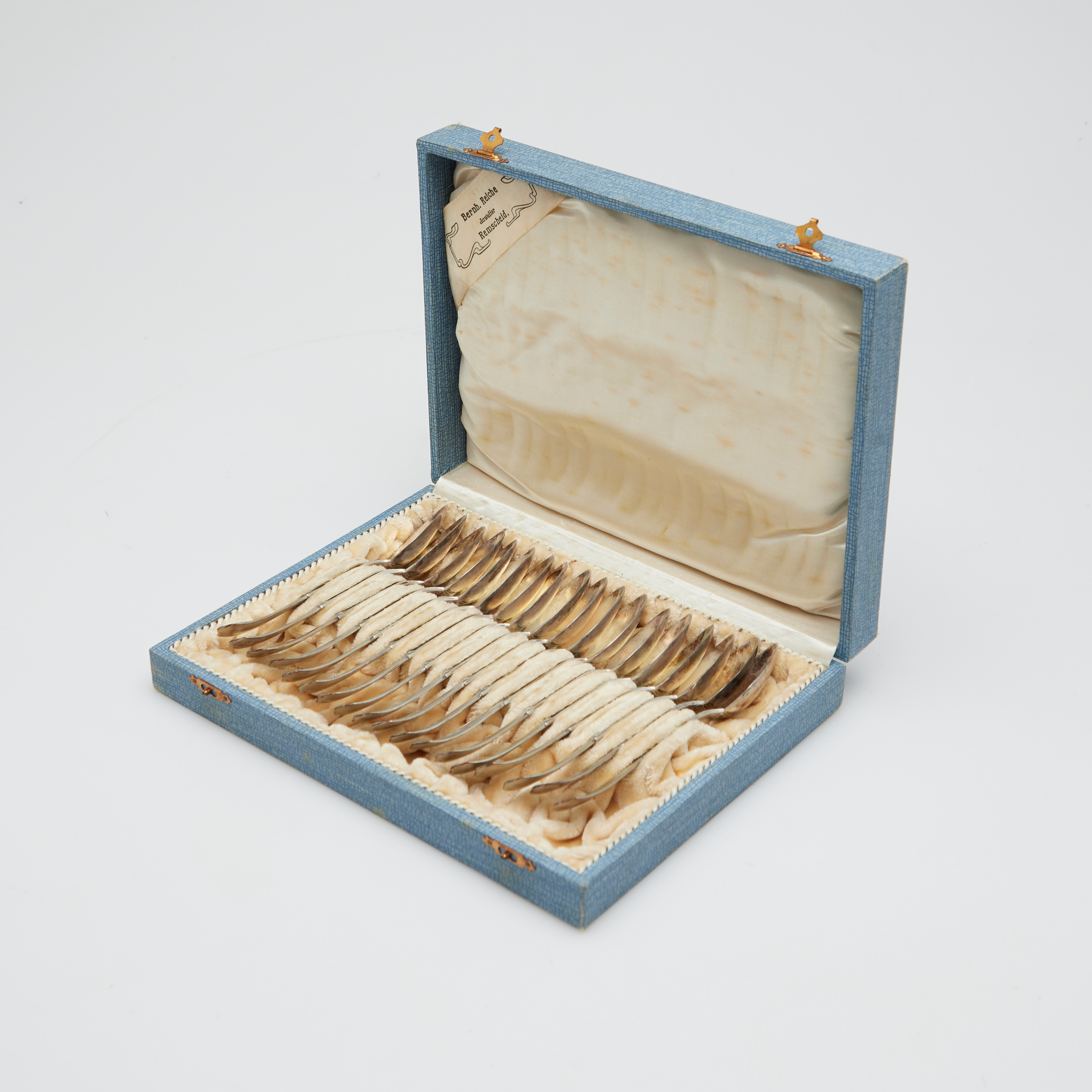 Images for 4469557. Bahner Franz Düsseldorf, 18-piece set of small ...