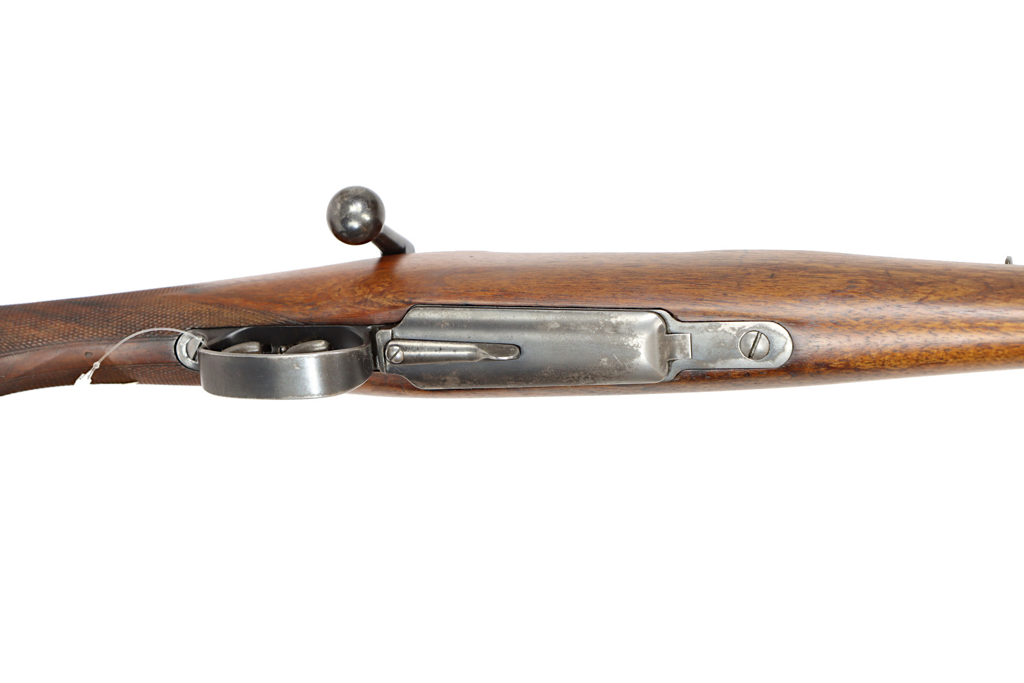 Bilder zu 4472289. KUGELPISTOLE, Marke Mauser Obendorf, Modell 98 ...