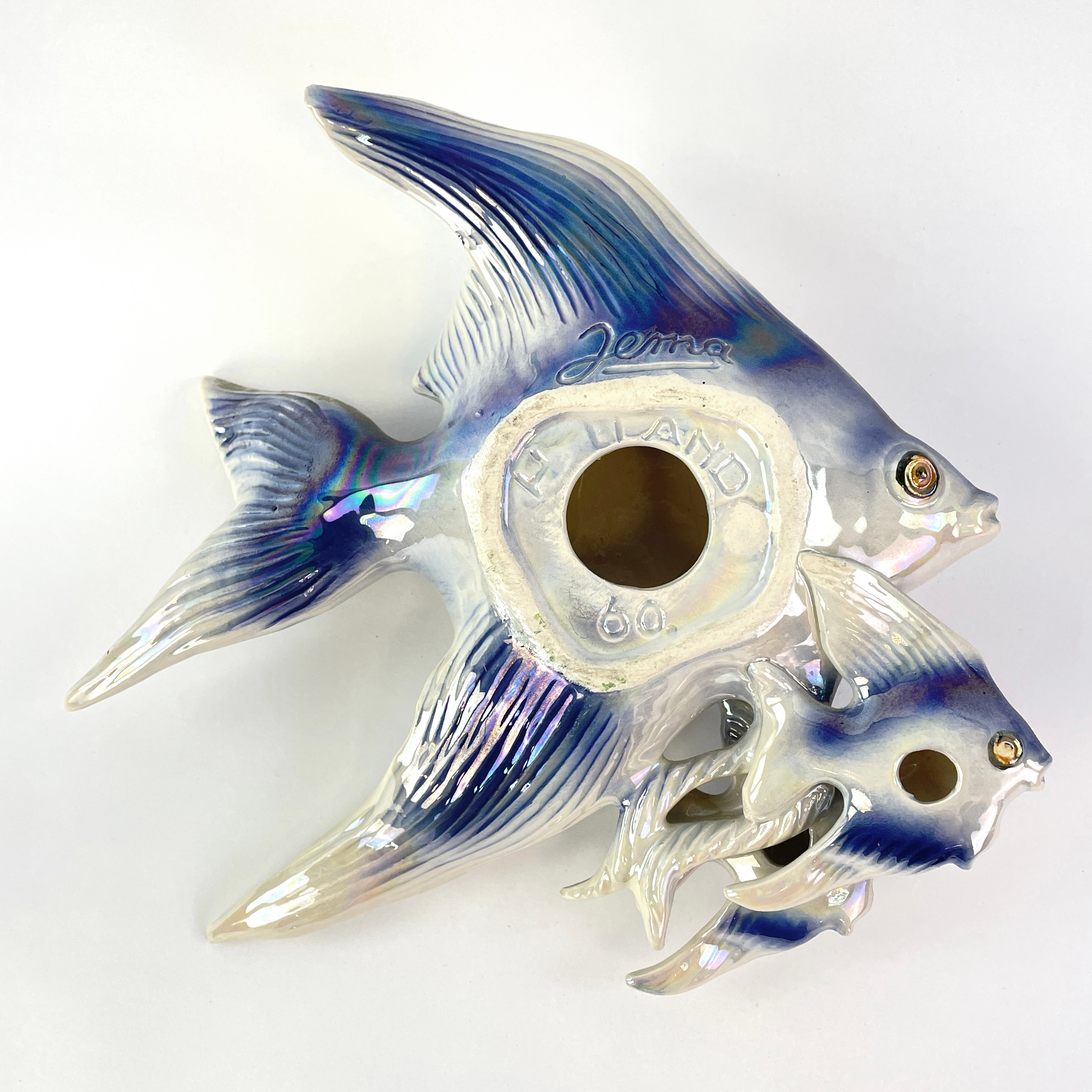 Images for 4475590. A ceramic wall figurine, “The Aquatic Collection ...