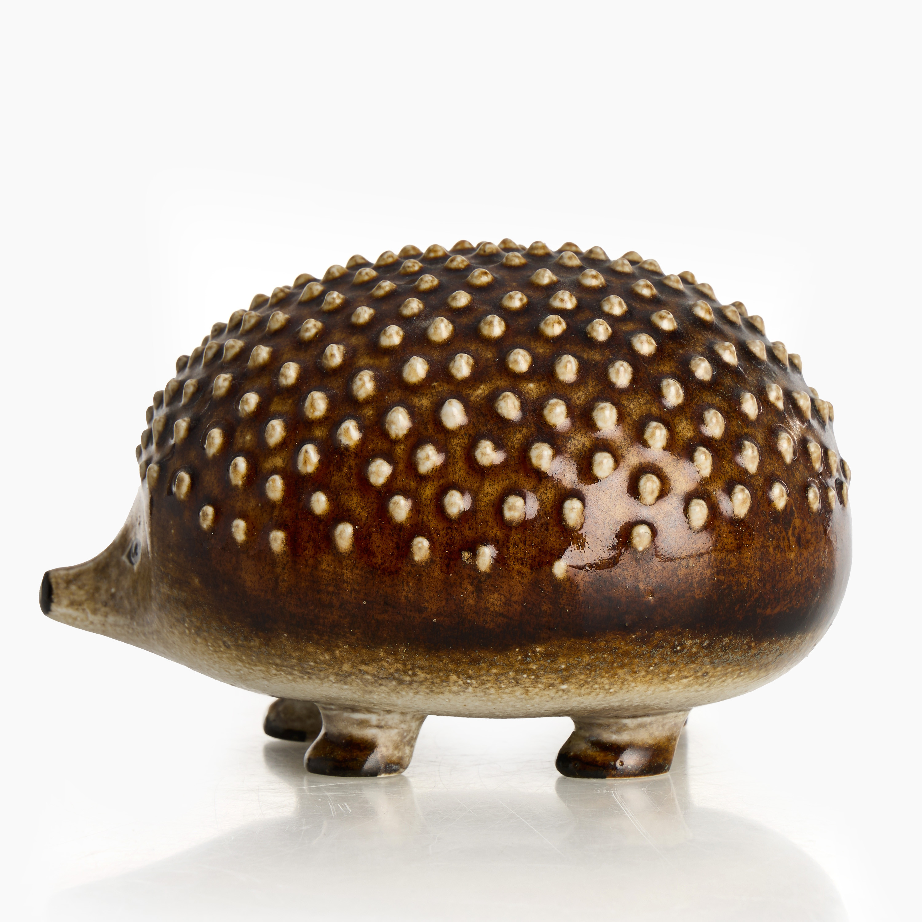 Images for 4483981. LISA LARSON (1931-2024). “Hedgehog”, 1979, from the ...