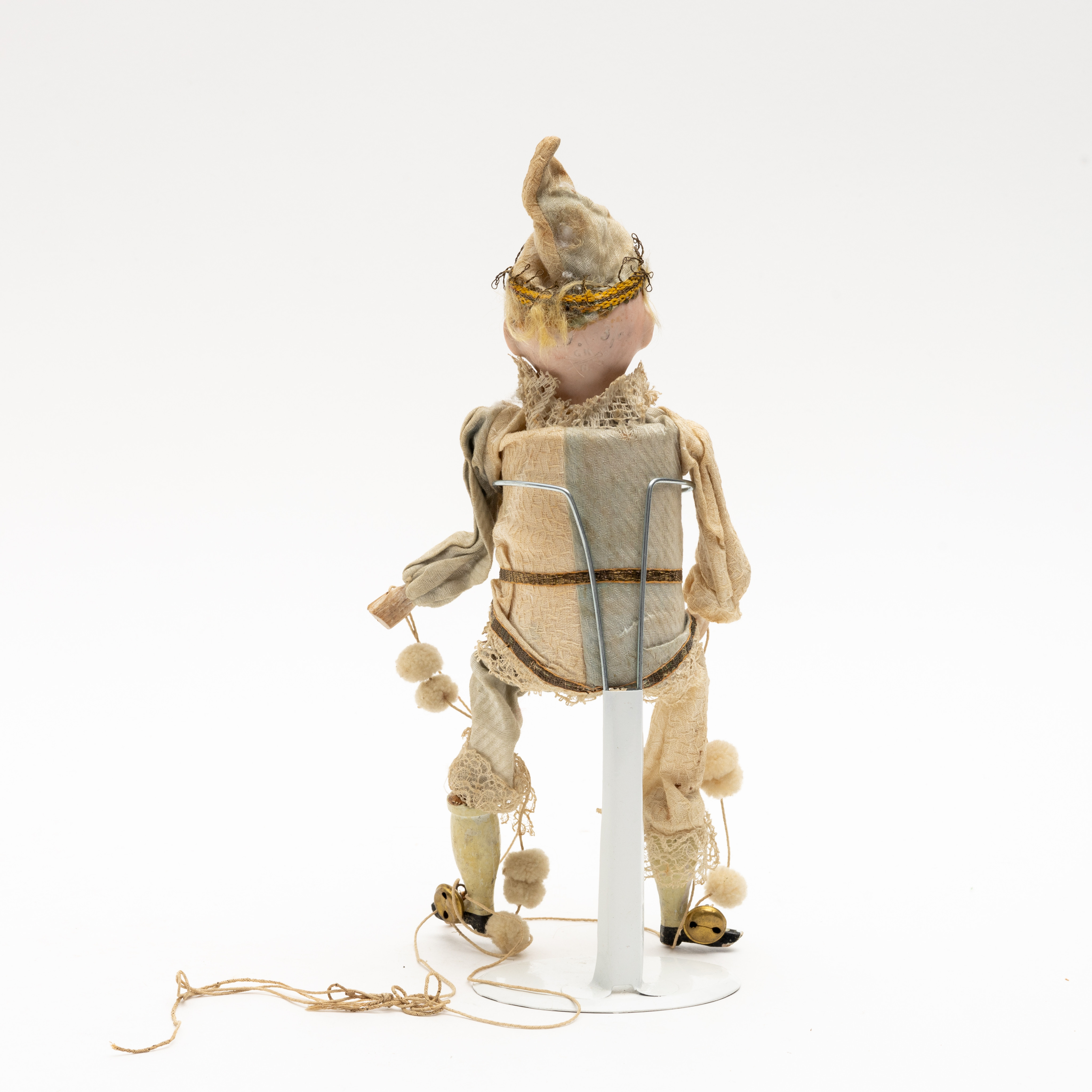 Images for 4503177. GEBRÜDER KNOCH Sprattle man, marked “179 GN K ...